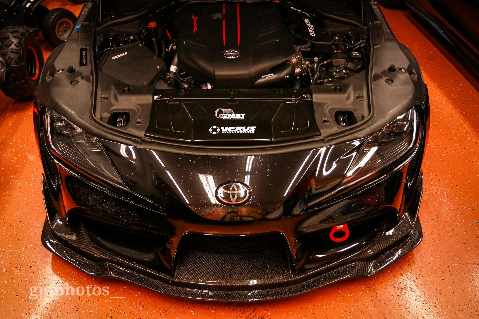 Tons of mods, build journey | SupraMKV - 2020+ Toyota Supra Forum (A90 ...