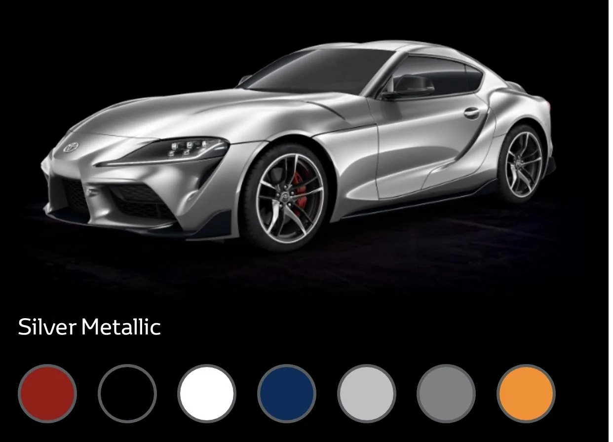 Let's talk about Colors | Page 18 | SupraMKV - 2020+ Toyota Supra Forum ...