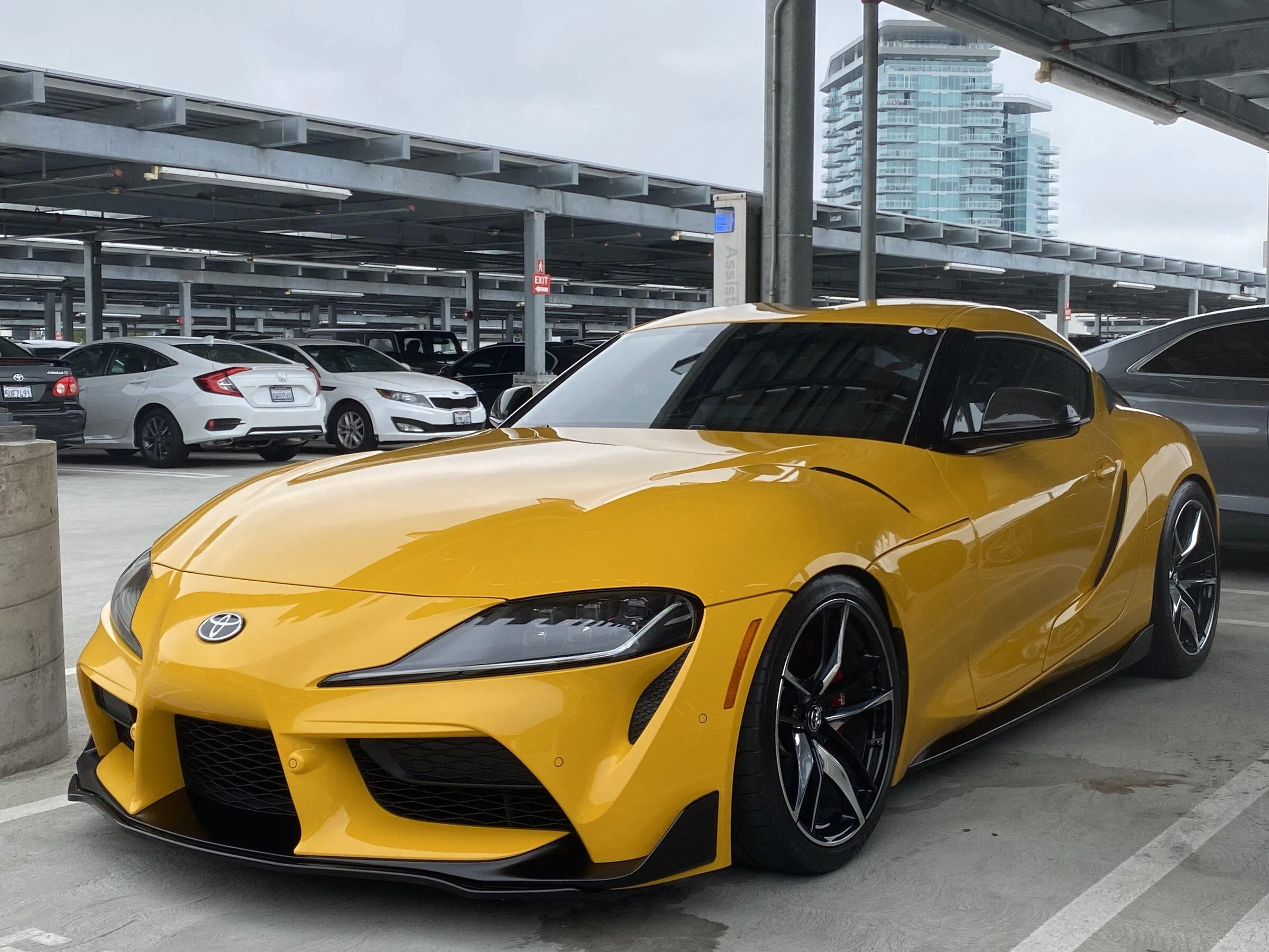 OEM Ride Quality Lowering Springs | SupraMKV - 2020+ Toyota Supra Forum ...