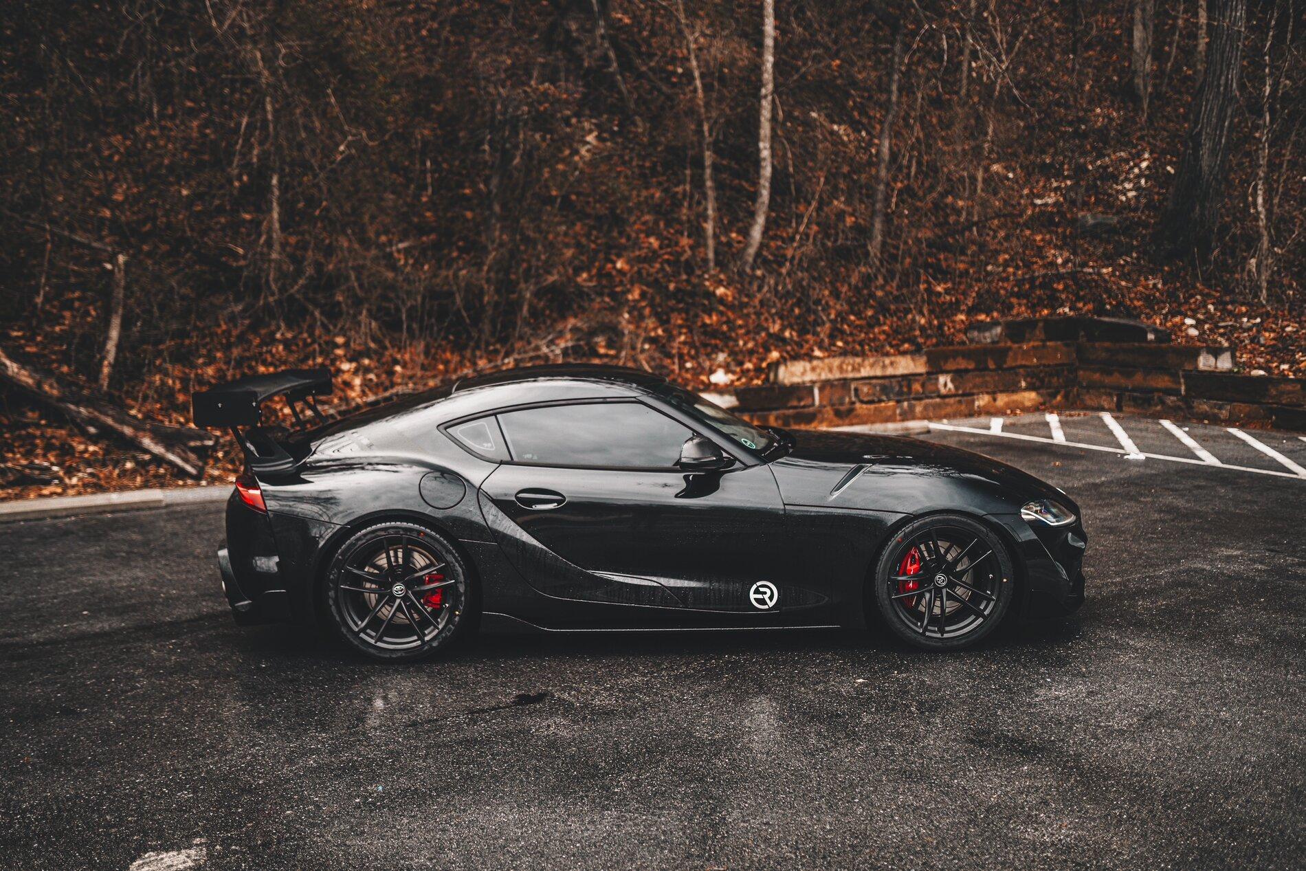 Huddleston's 2021 A91 Edition Supra Street Cup Build | Page 3 ...