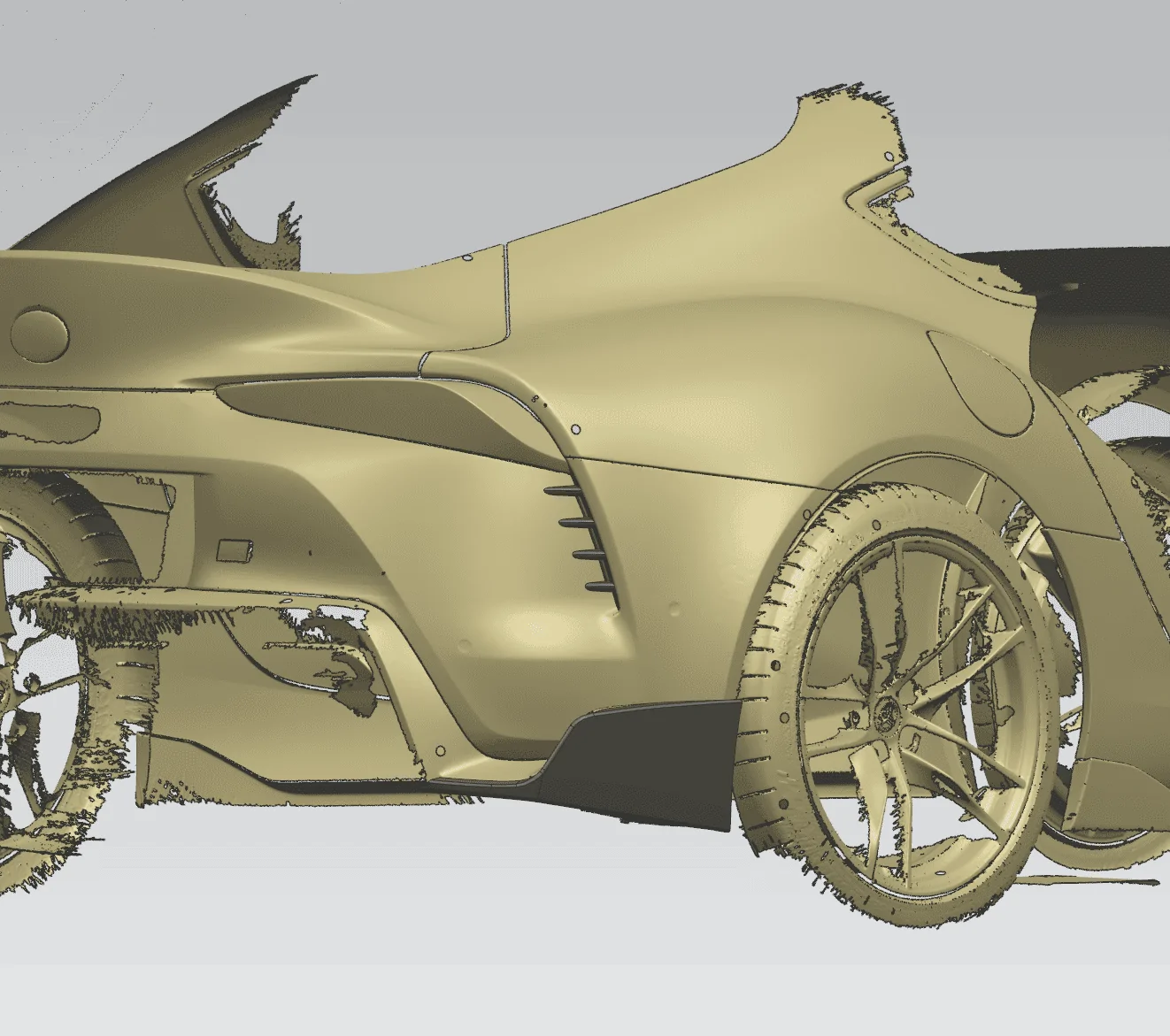 Supra Development Thread - OEM+ Designs | SupraMKV - 2020+ Toyota Supra ...