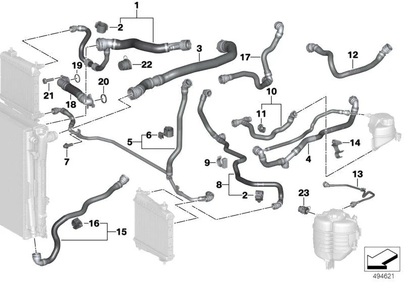 A90 Supra Engines And Parts Diagrams all Revealed SupraMKV 2020
