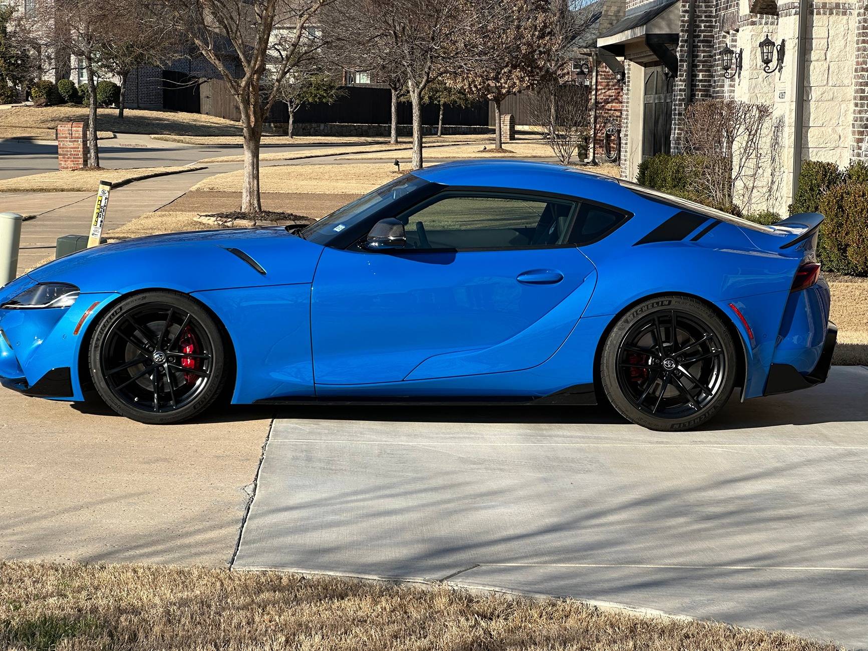 2021 A91 Edition Refraction Blue - $57k. 13.5k miles. Light mods. Still ...