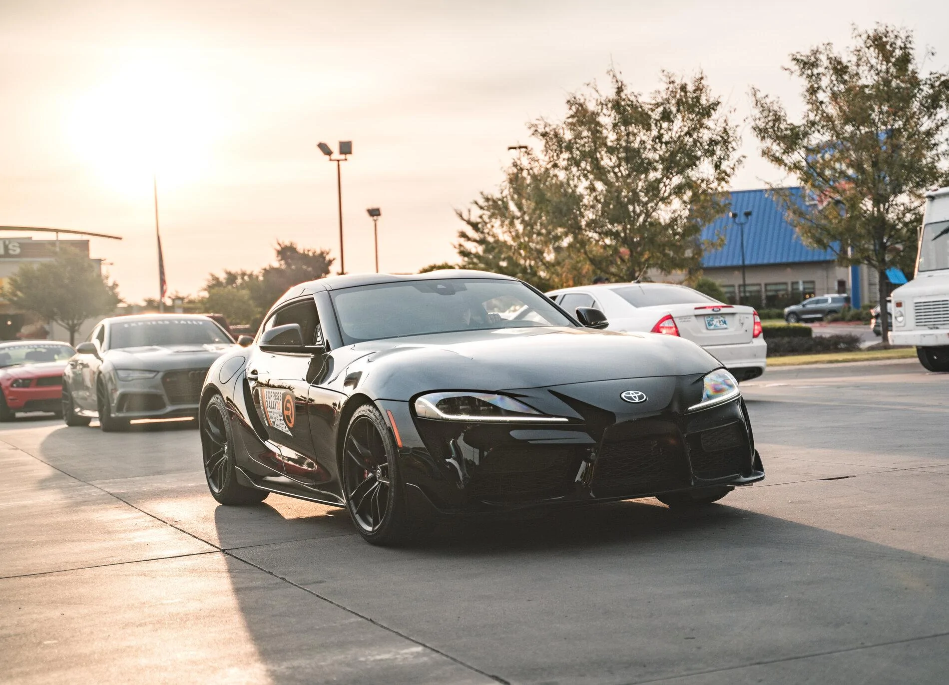 Huddleston's 2021 A91 Edition Supra Street Cup Build | SupraMKV - 2020 ...