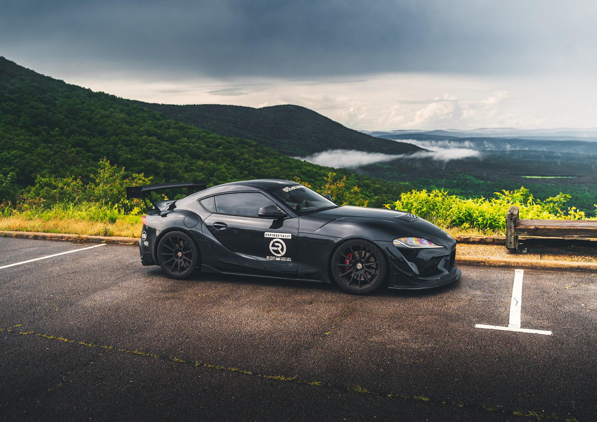 Huddleston's 2021 A91 Edition Supra Street Cup Build | Page 8 ...
