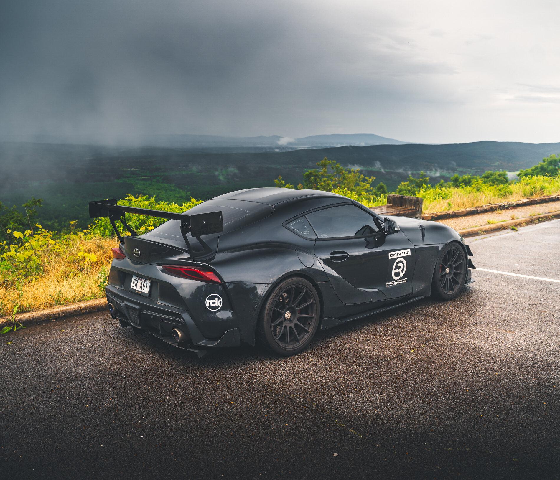 Huddleston's 2021 A91 Edition Supra Street Cup Build | Page 8 ...