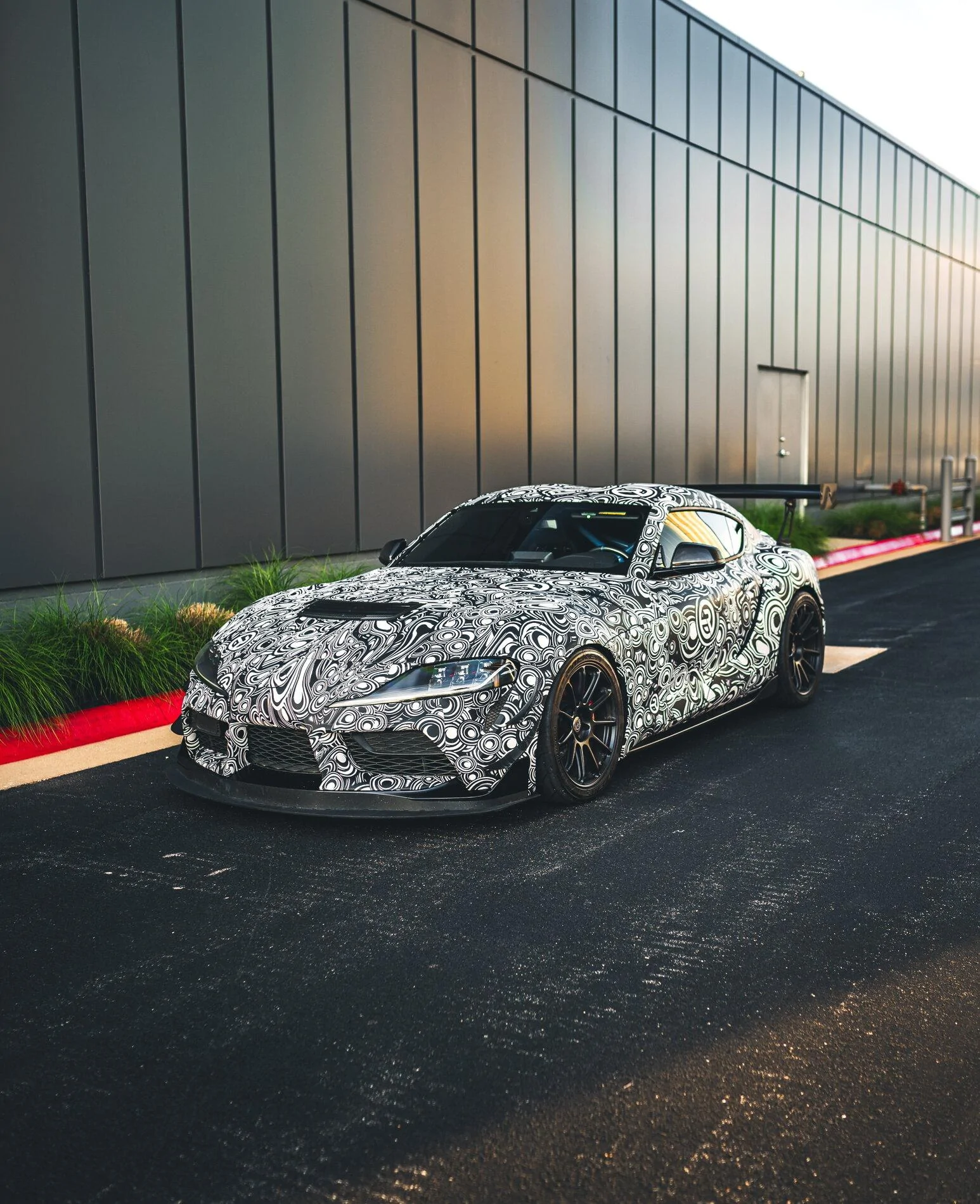 Huddleston's 2021 A91 Edition Supra Street Cup Build | Page 9 ...