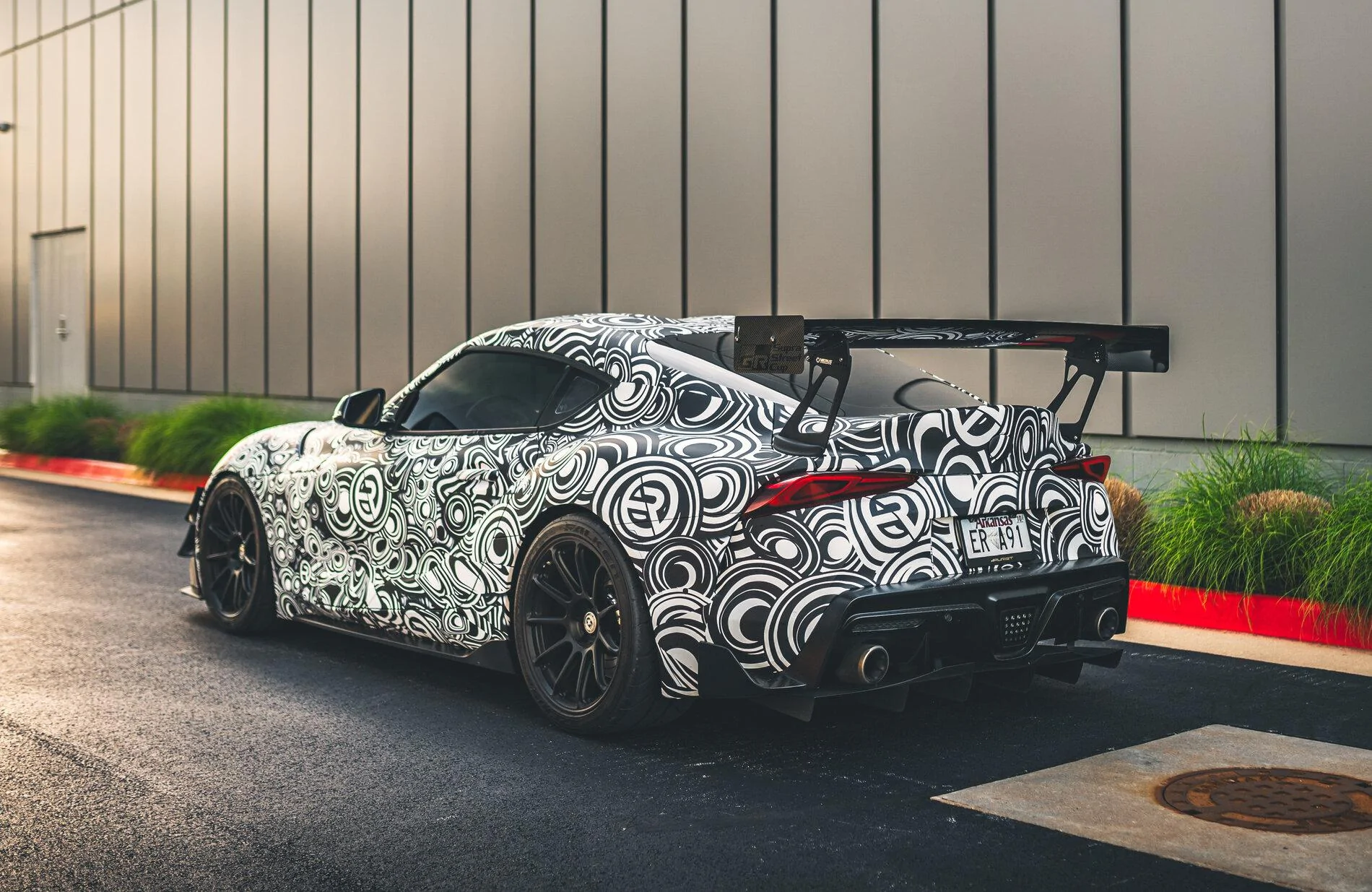 Huddleston's 2021 A91 Edition Supra Street Cup Build | Page 9 ...
