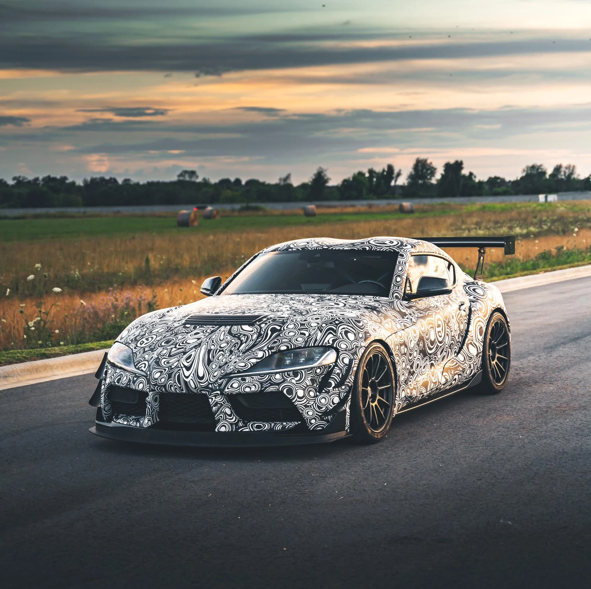 Huddleston's 2021 A91 Edition Supra Street Cup Build | Page 9 ...