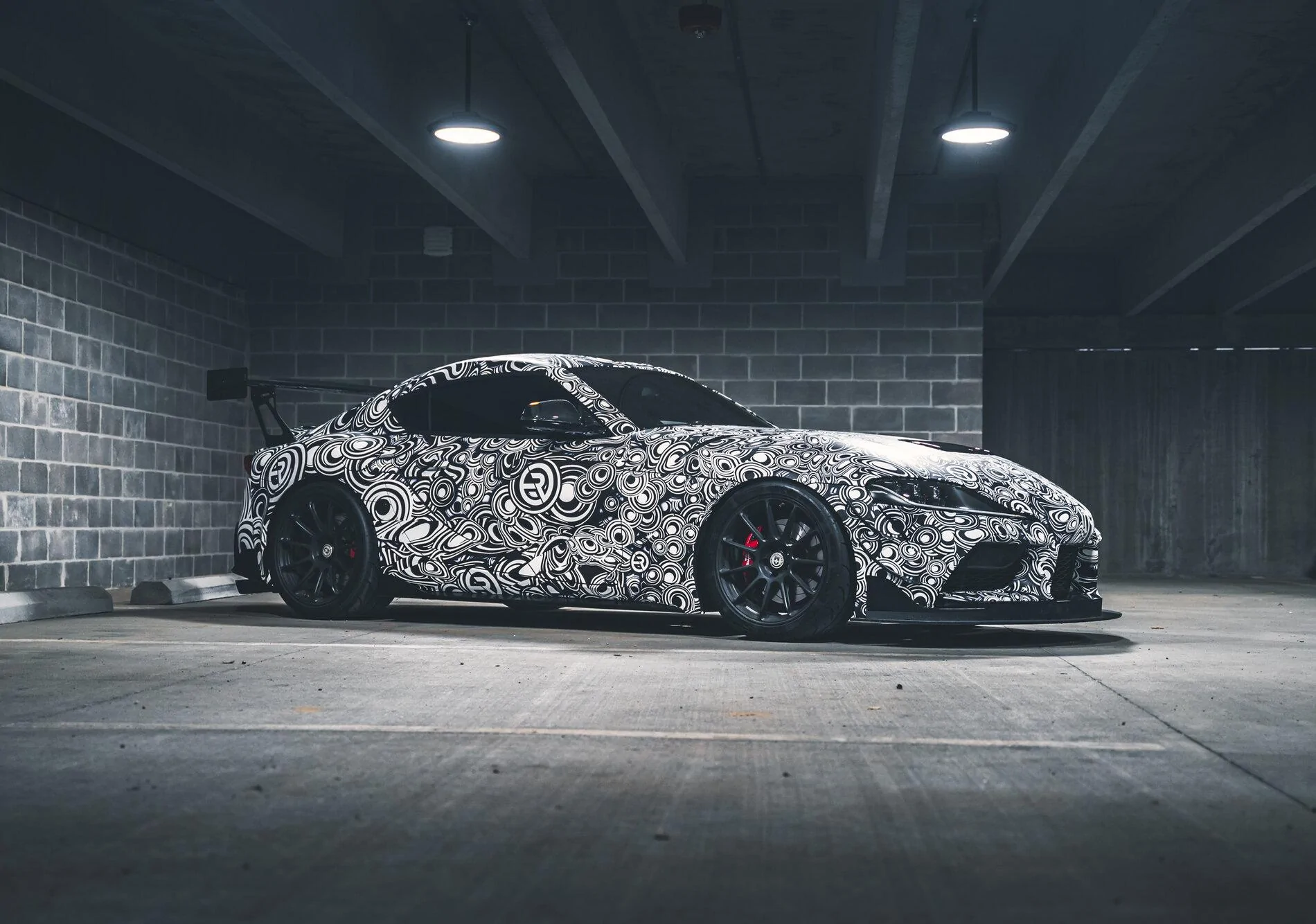 Huddleston's 2021 A91 Edition Supra Street Cup Build | Page 9 ...