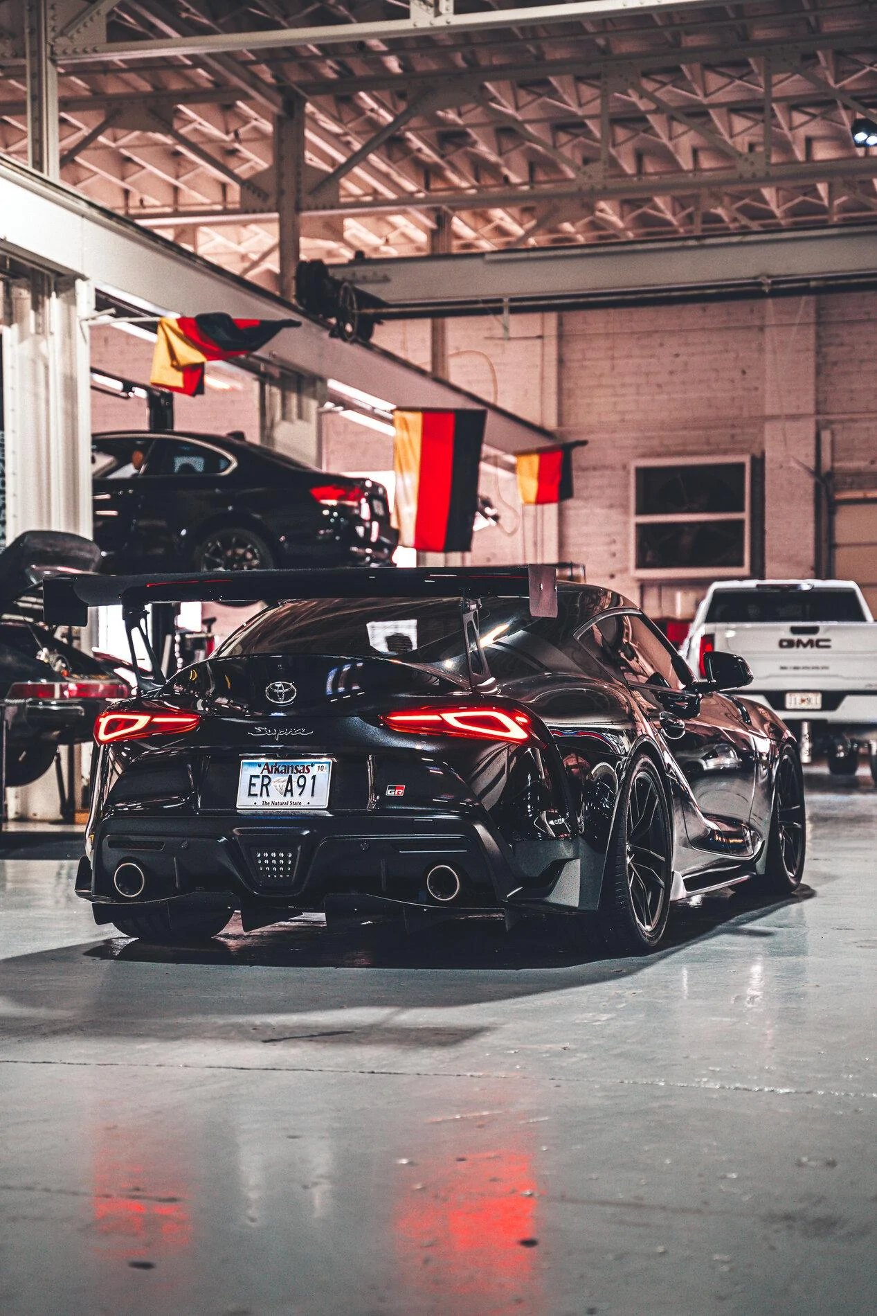Huddleston's 2021 A91 Edition Supra Street Cup Build | Page 3 ...