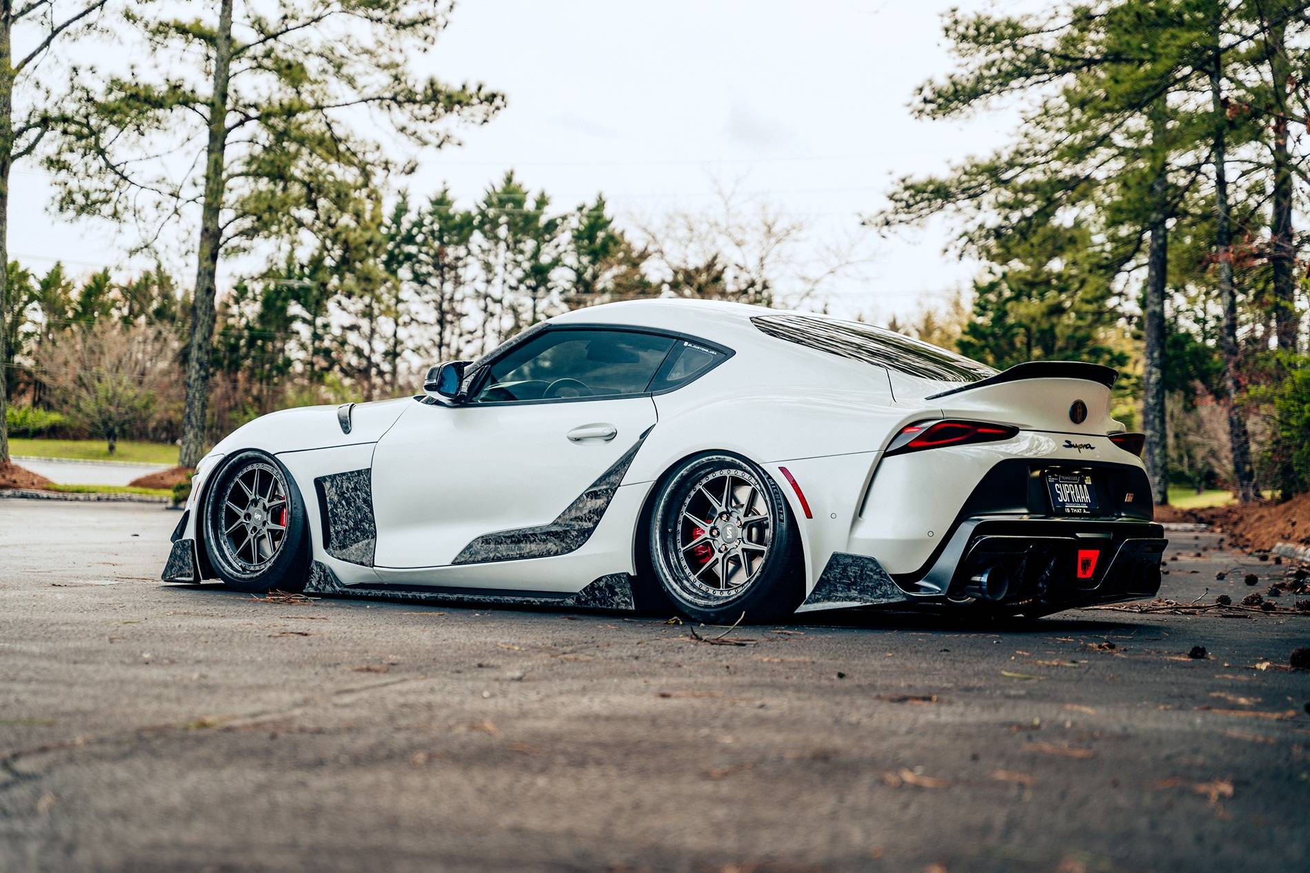 Variant Wheels - A90 Supra Wheels | SupraMKV - 2020+ Toyota Supra Forum ...