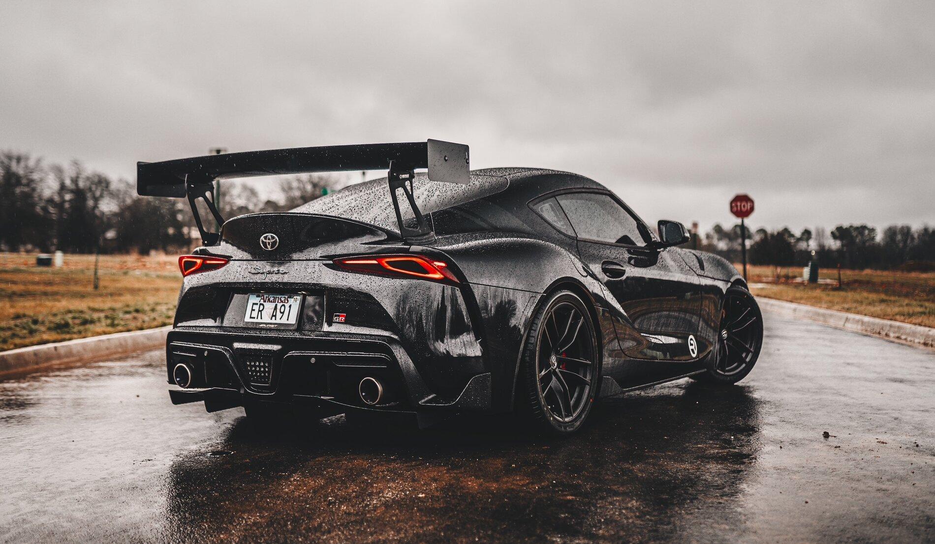 Huddleston's 2021 A91 Edition Supra Street Cup Build | Page 3 ...