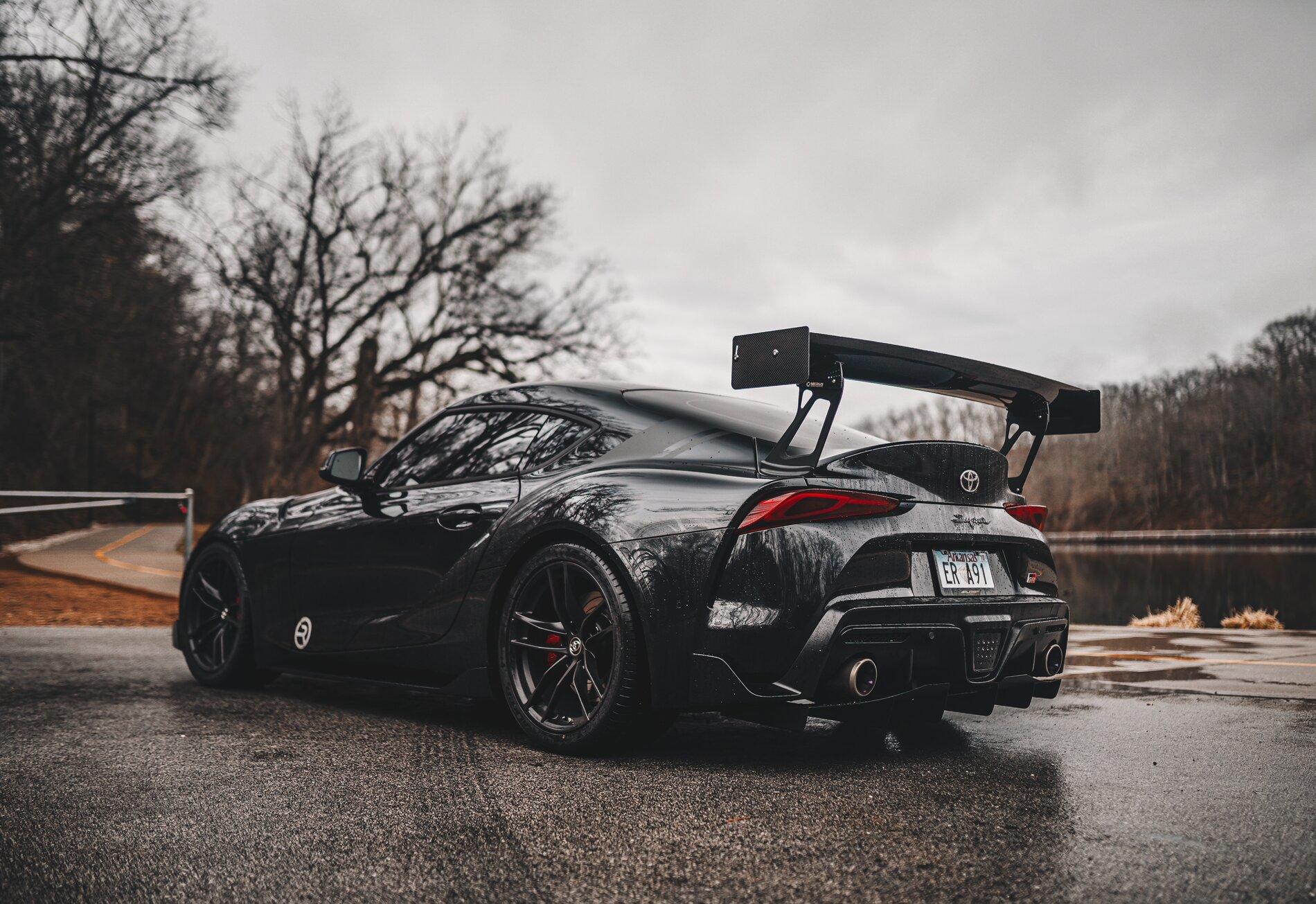 Huddleston's 2021 A91 Edition Supra Street Cup Build | Page 3 ...