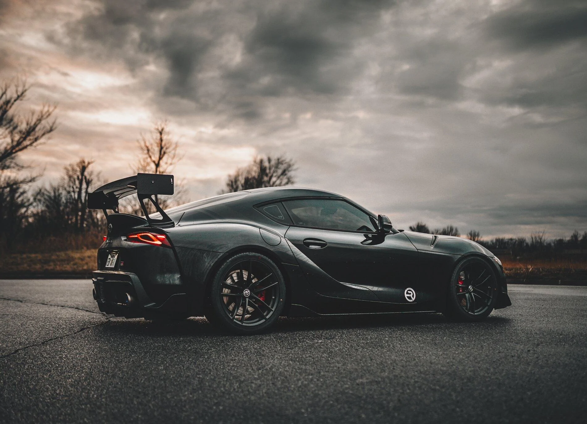 Huddleston's 2021 A91 Edition Supra Street Cup Build | Page 3 ...