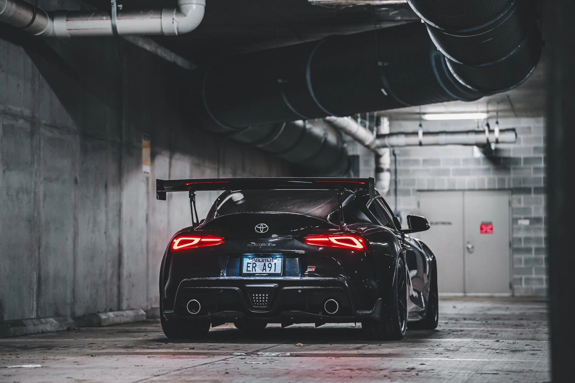 Huddleston's 2021 A91 Edition Supra Street Cup Build | Page 3 ...