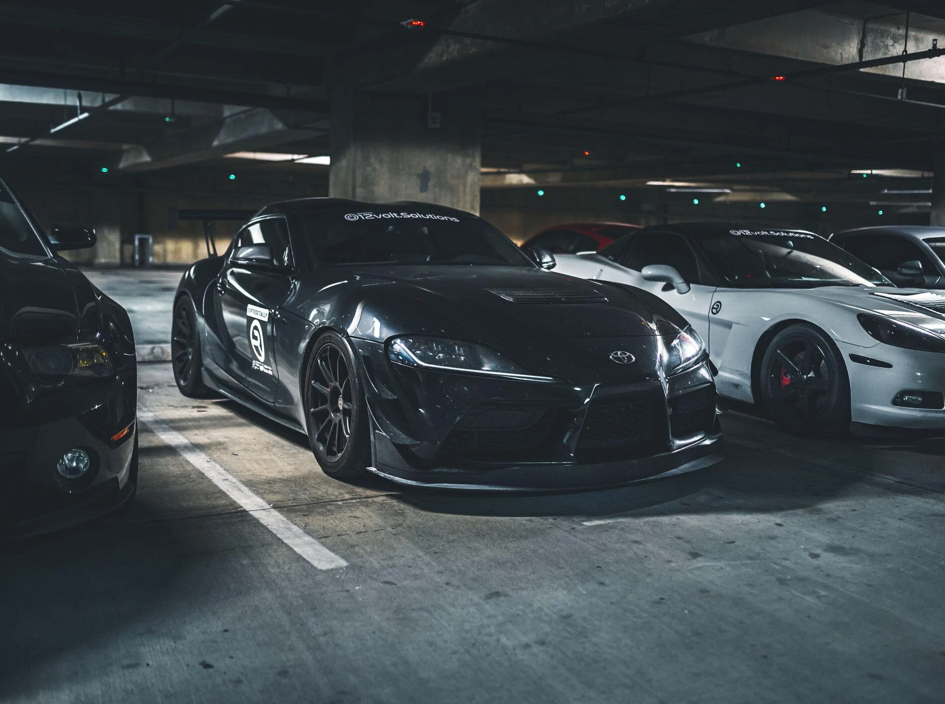 Huddleston's 2021 A91 Edition Supra Street Cup Build | Page 9 ...