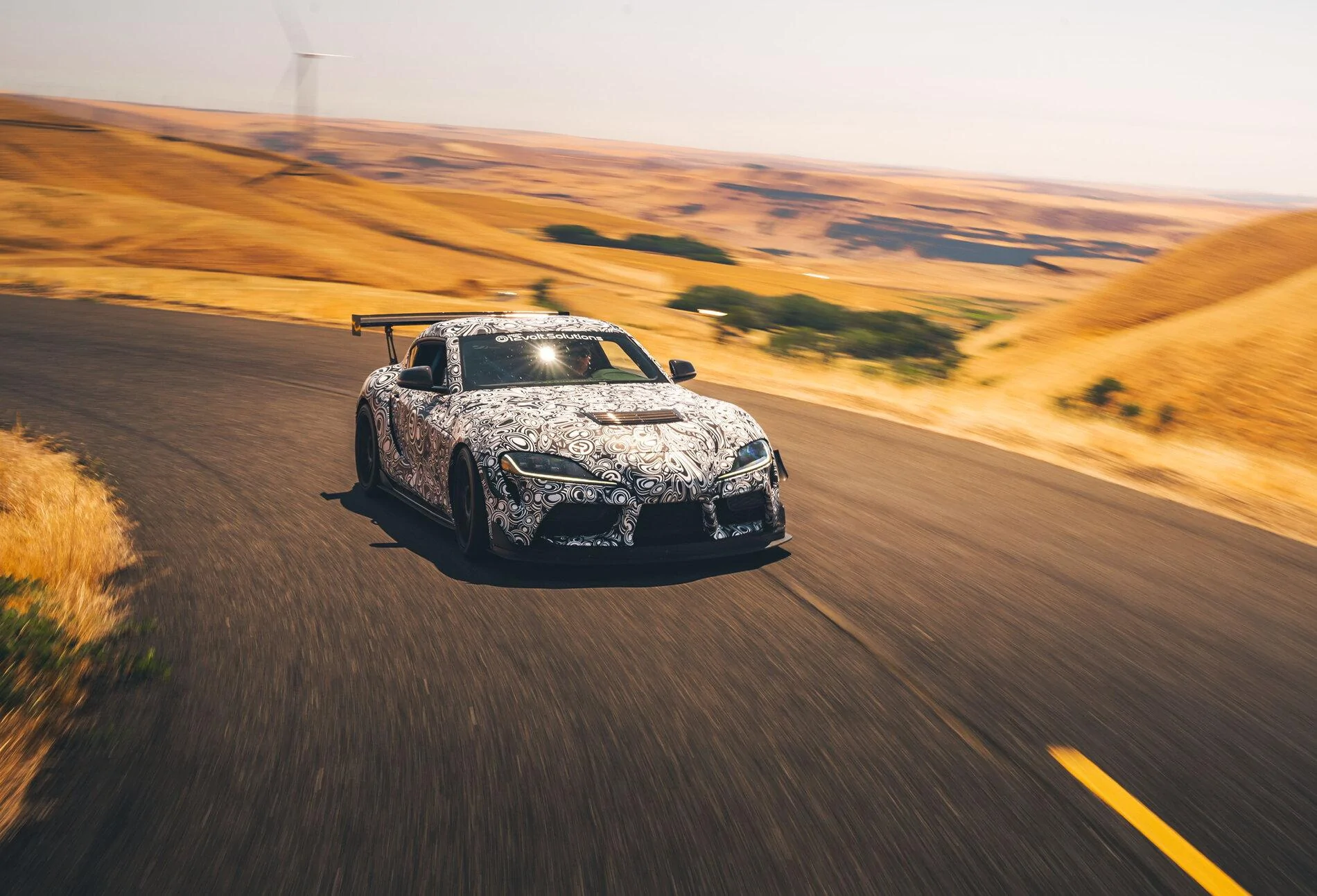 Huddleston's 2021 A91 Edition Supra Street Cup Build | Page 10 ...