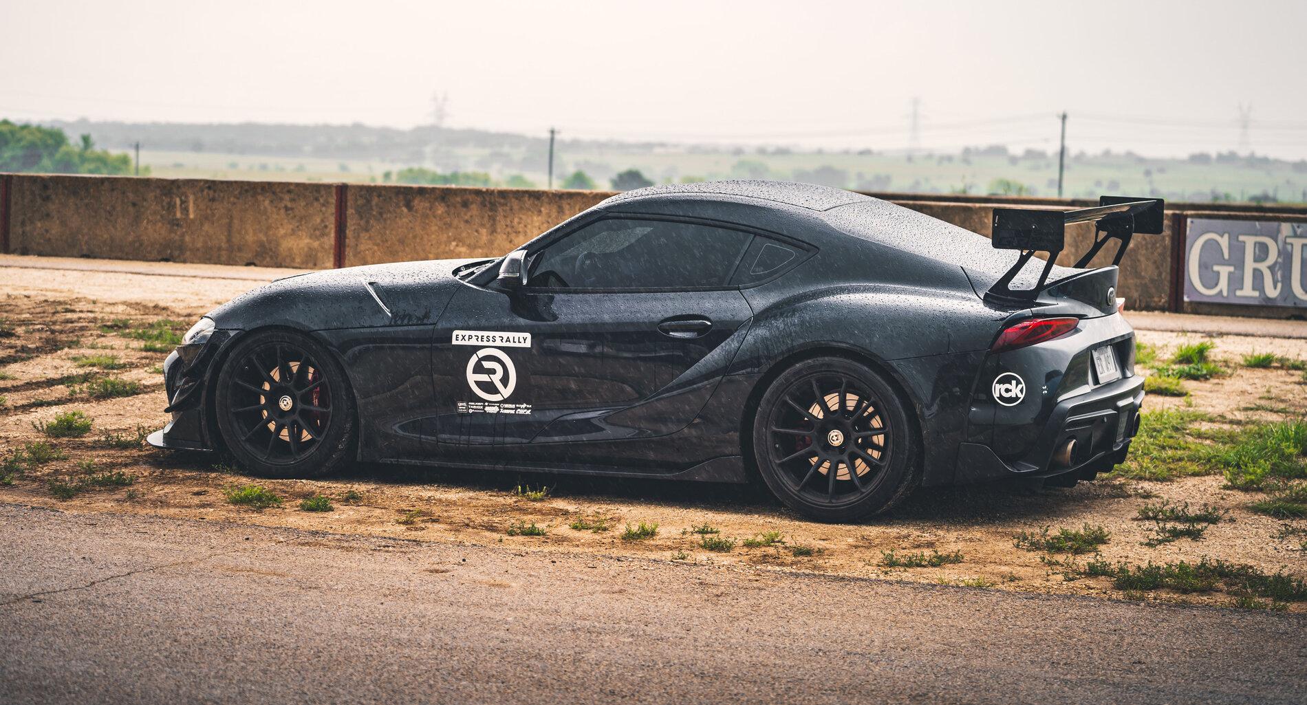 Huddleston's 2021 A91 Edition Supra Street Cup Build | Page 9 ...