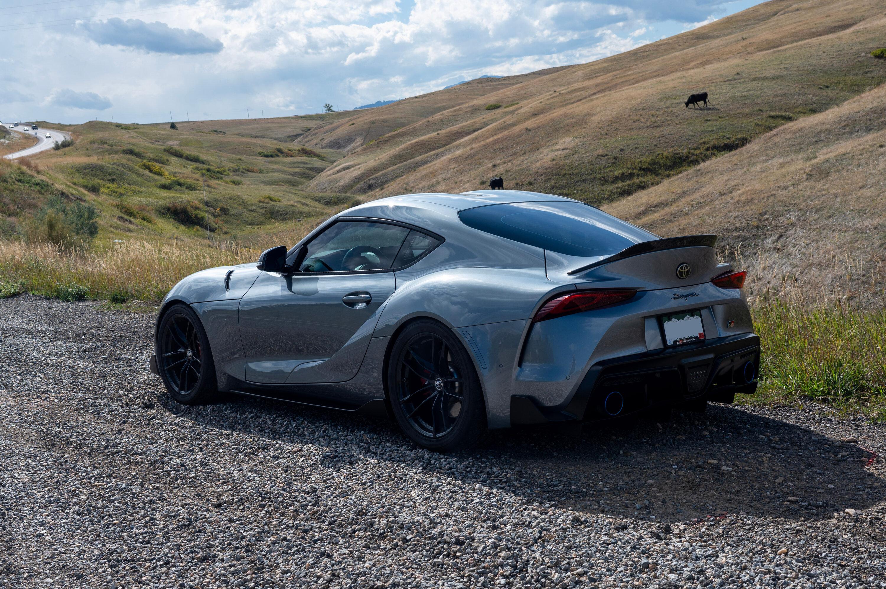 Colorado Supras | Page 3 | SupraMKV - 2020+ Toyota Supra Forum (A90 MKV ...