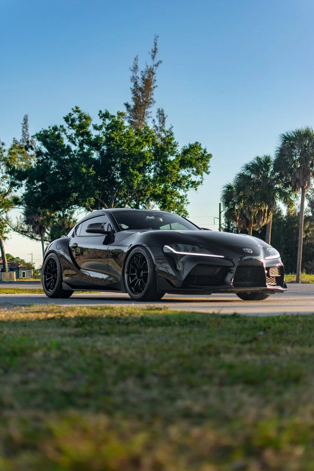 Pics & Vids of Supra with aftermarket wheels | Page 63 | SupraMKV ...