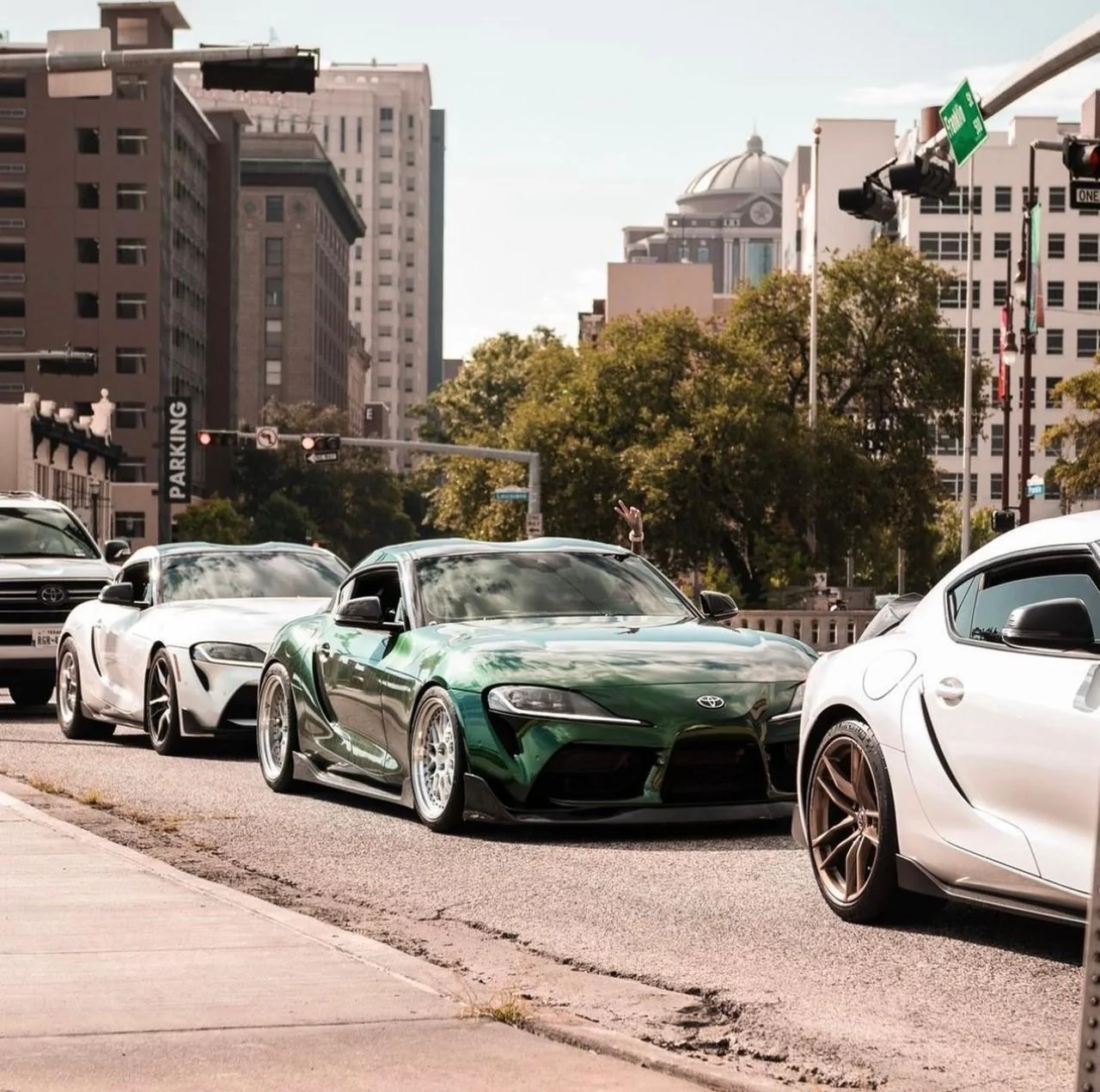 What color looks good on a Supra? | SupraMKV - 2020+ Toyota Supra Forum ...