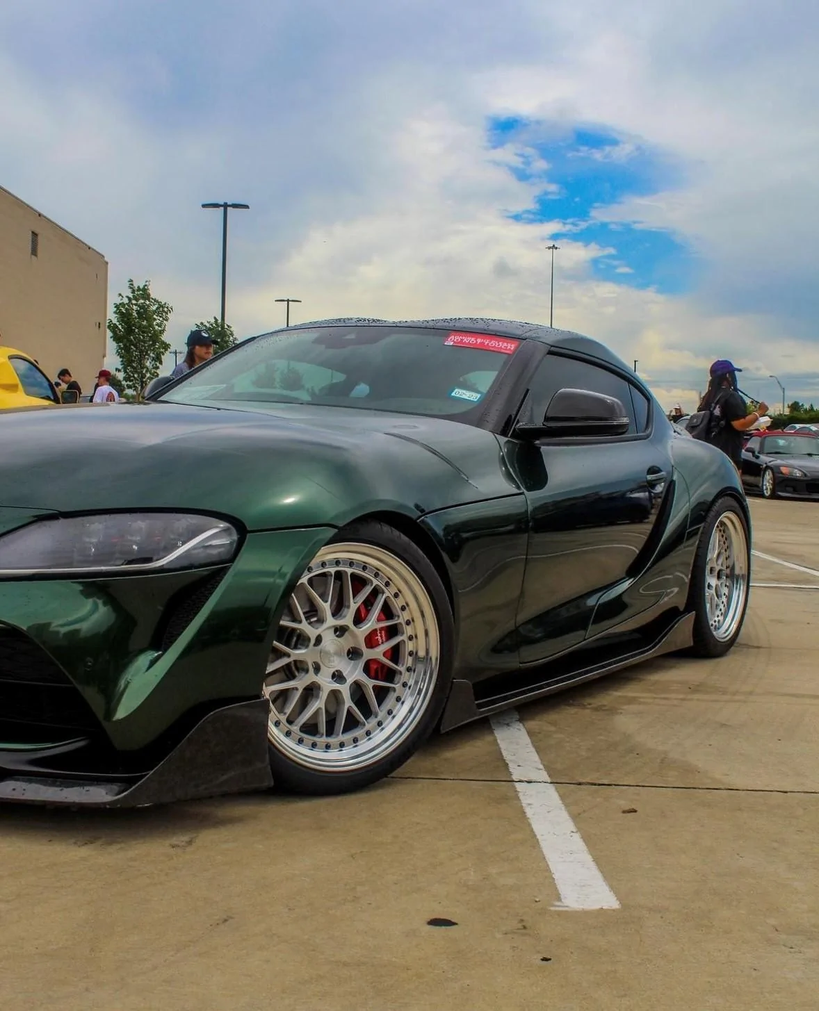What color looks good on a Supra? | SupraMKV - 2020+ Toyota Supra Forum ...