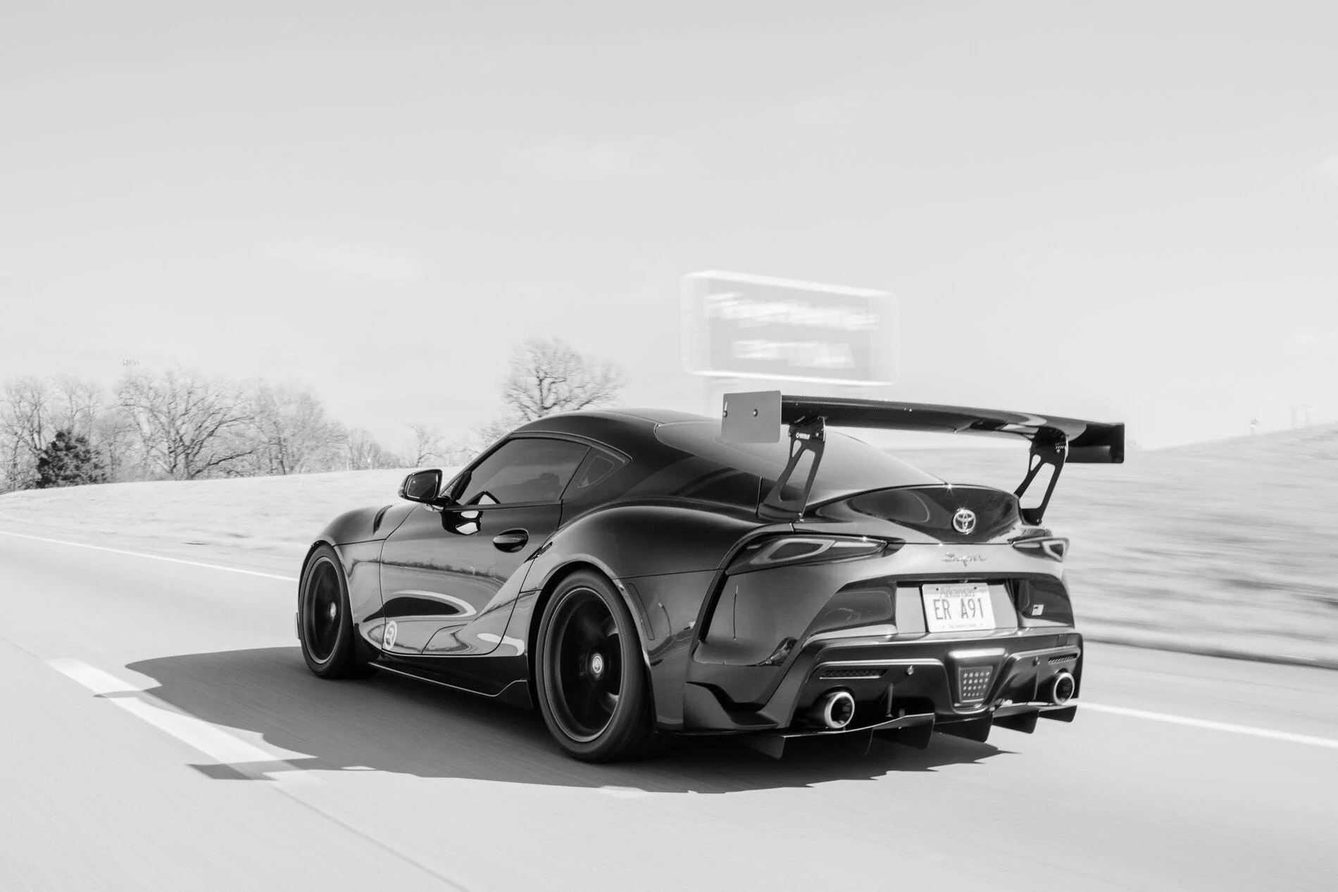 Huddleston's 2021 A91 Edition Supra Street Cup Build | Page 3 ...