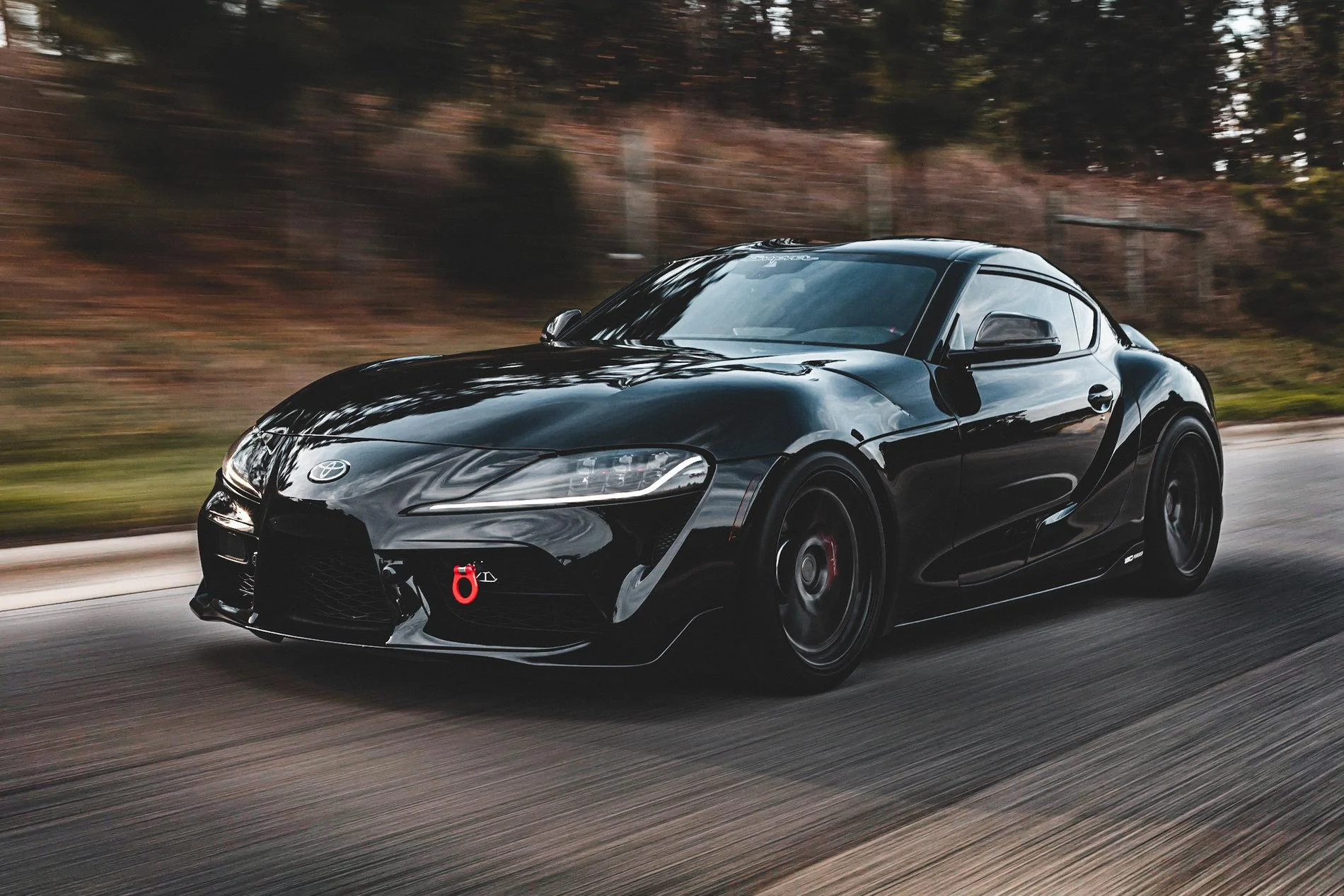 My progress so far | SupraMKV - 2020+ Toyota Supra Forum (A90 MKV ...