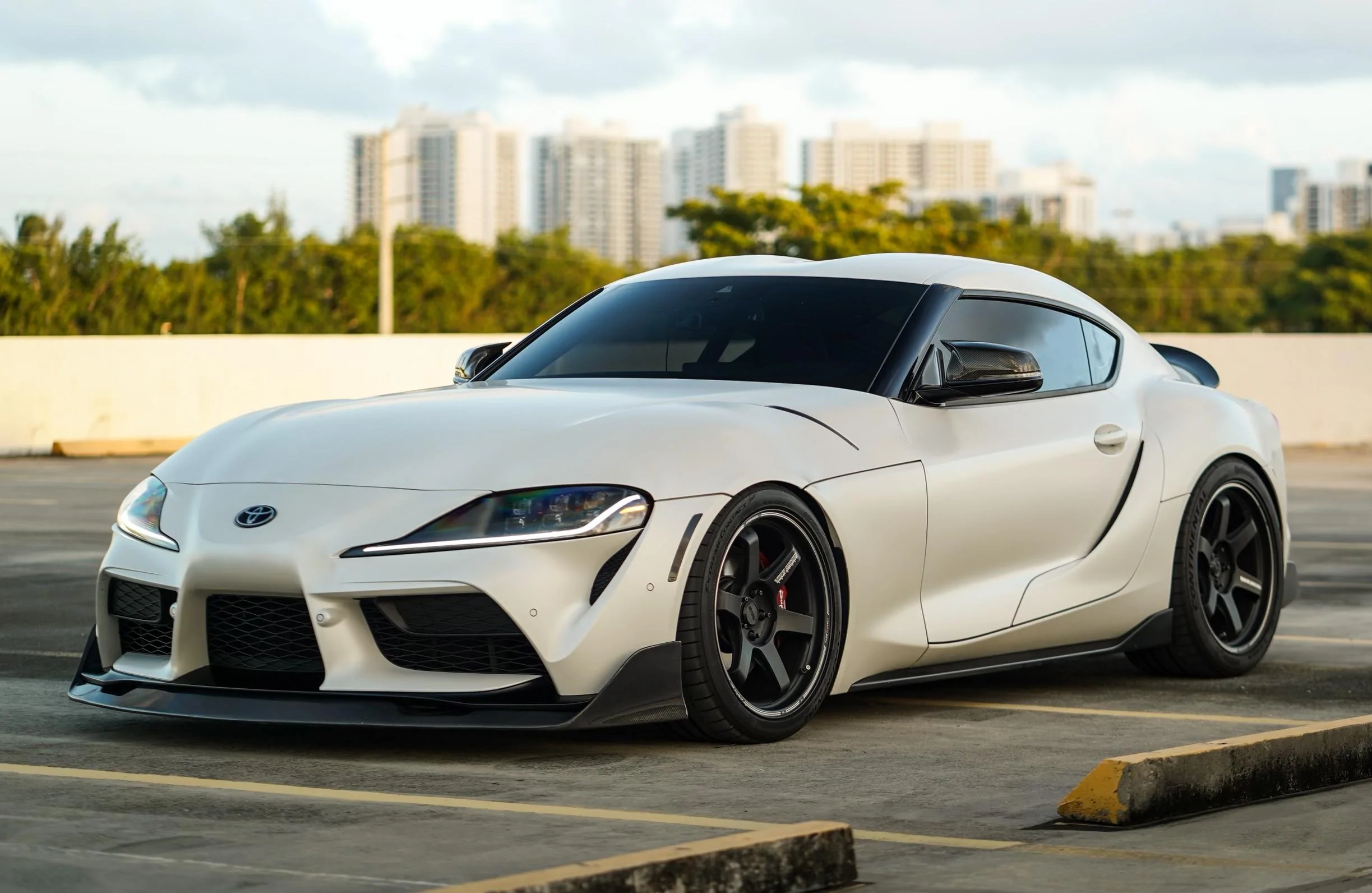 Pics & Vids of Supra with aftermarket wheels | Page 53 | SupraMKV ...