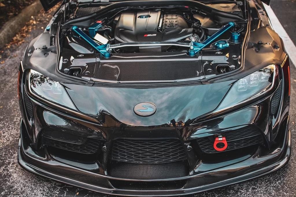 Built 2020 Supra asking 72k | SupraMKV - 2020+ Toyota Supra Forum (A90 ...