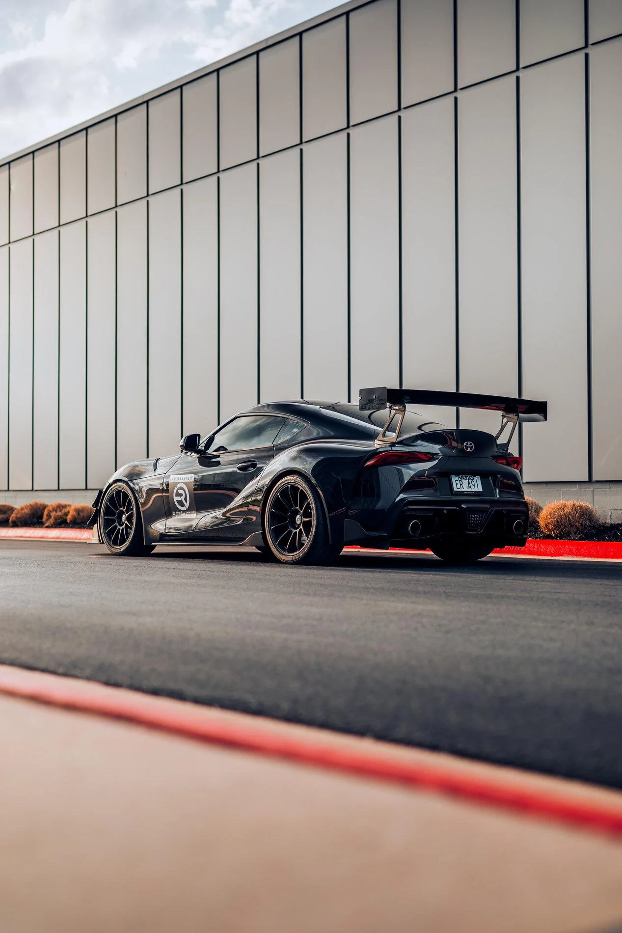 Huddleston's 2021 A91 Edition Supra Street Cup Build | SupraMKV - 2020 ...