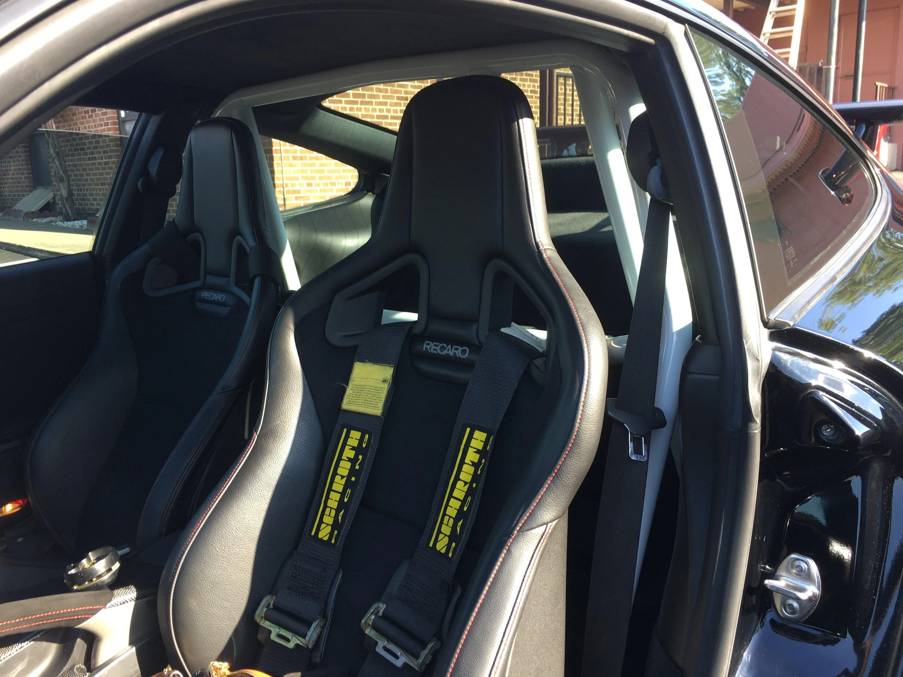 Aftermarket bucket seats selt belts | SupraMKV - 2020+ Toyota Supra ...