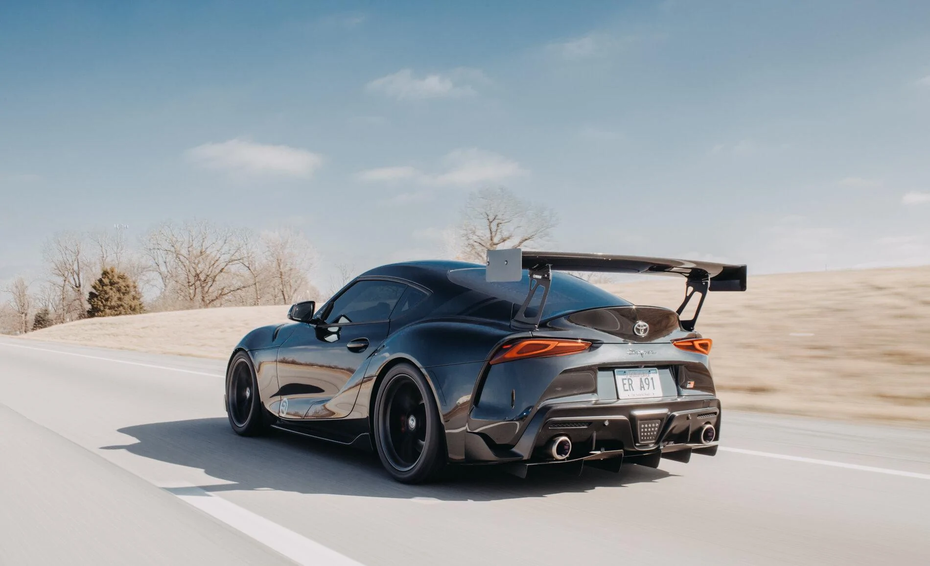 Huddleston's 2021 A91 Edition Supra Street Cup Build | Page 3 ...