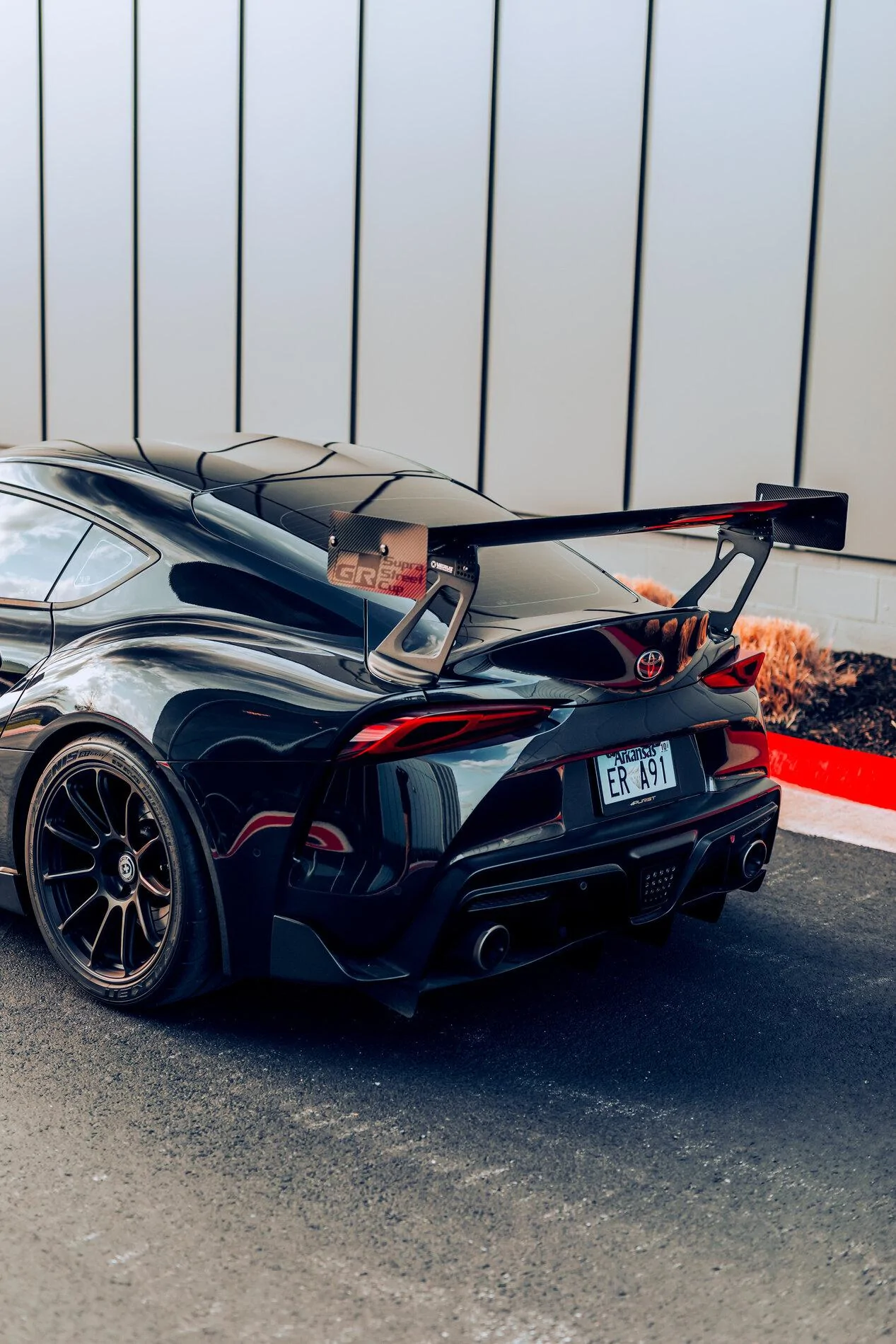 Huddleston's 2021 A91 Edition Supra Street Cup Build | Page 7 ...