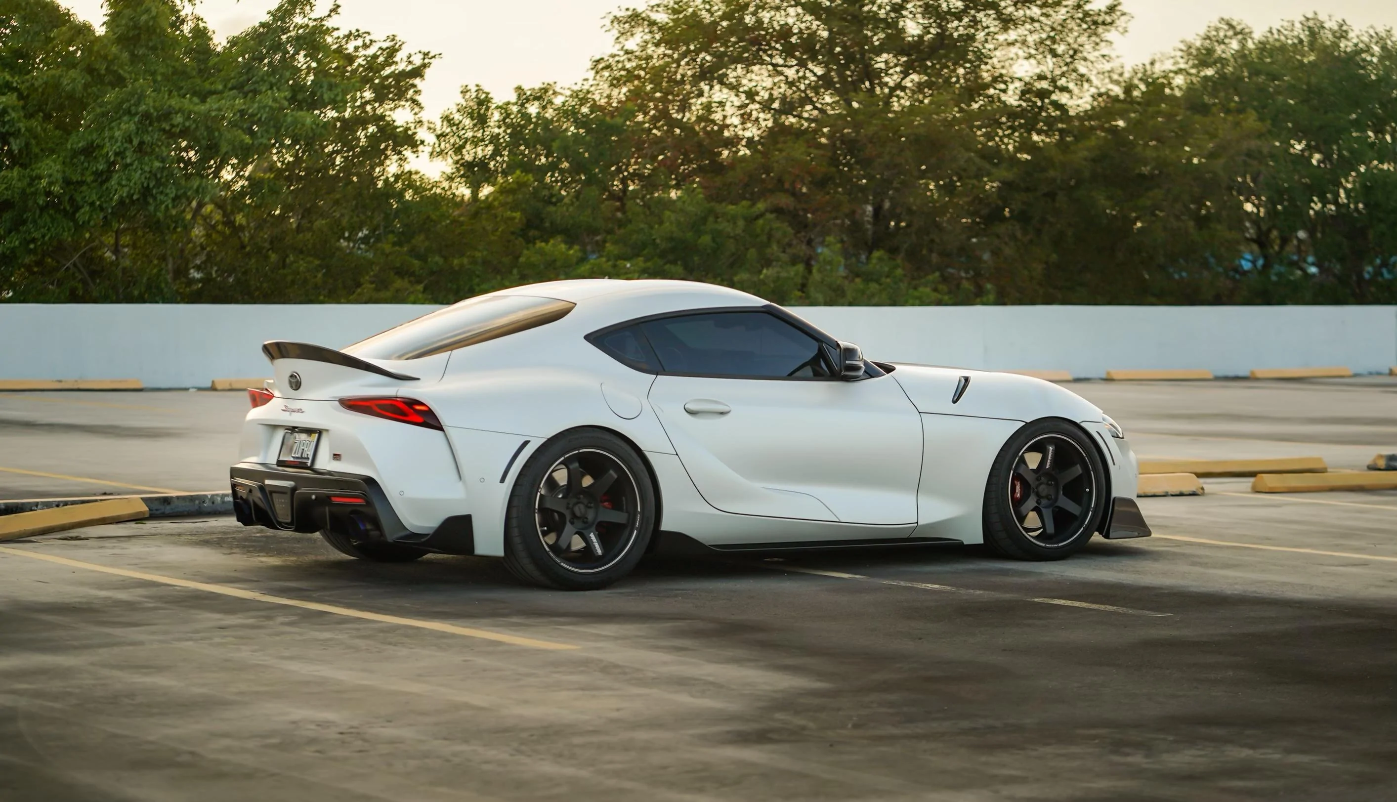 Pics & Vids of Supra with aftermarket wheels | Page 53 | SupraMKV ...
