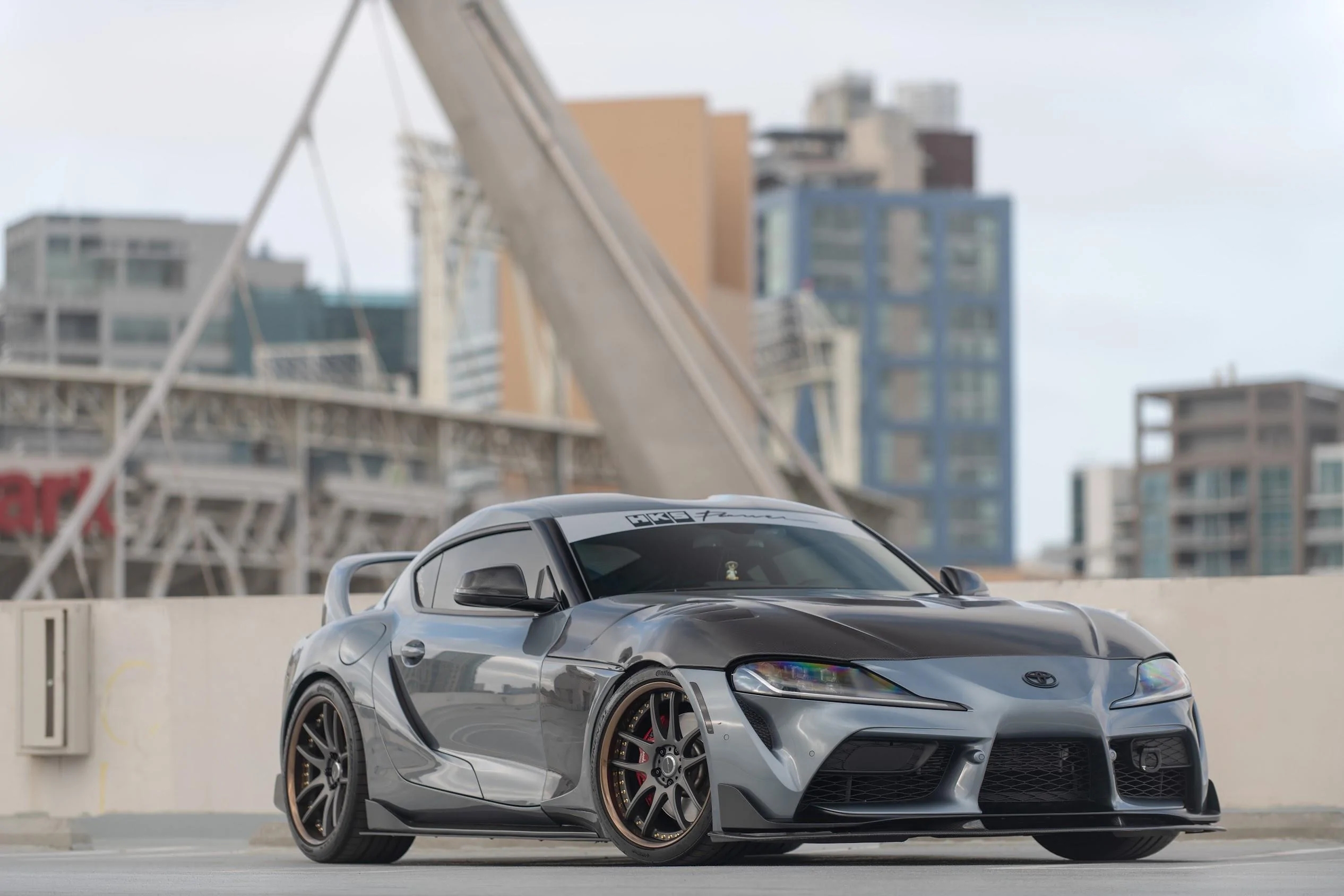 Work wheels | SupraMKV - 2020+ Toyota Supra Forum (A90 MKV Generation)
