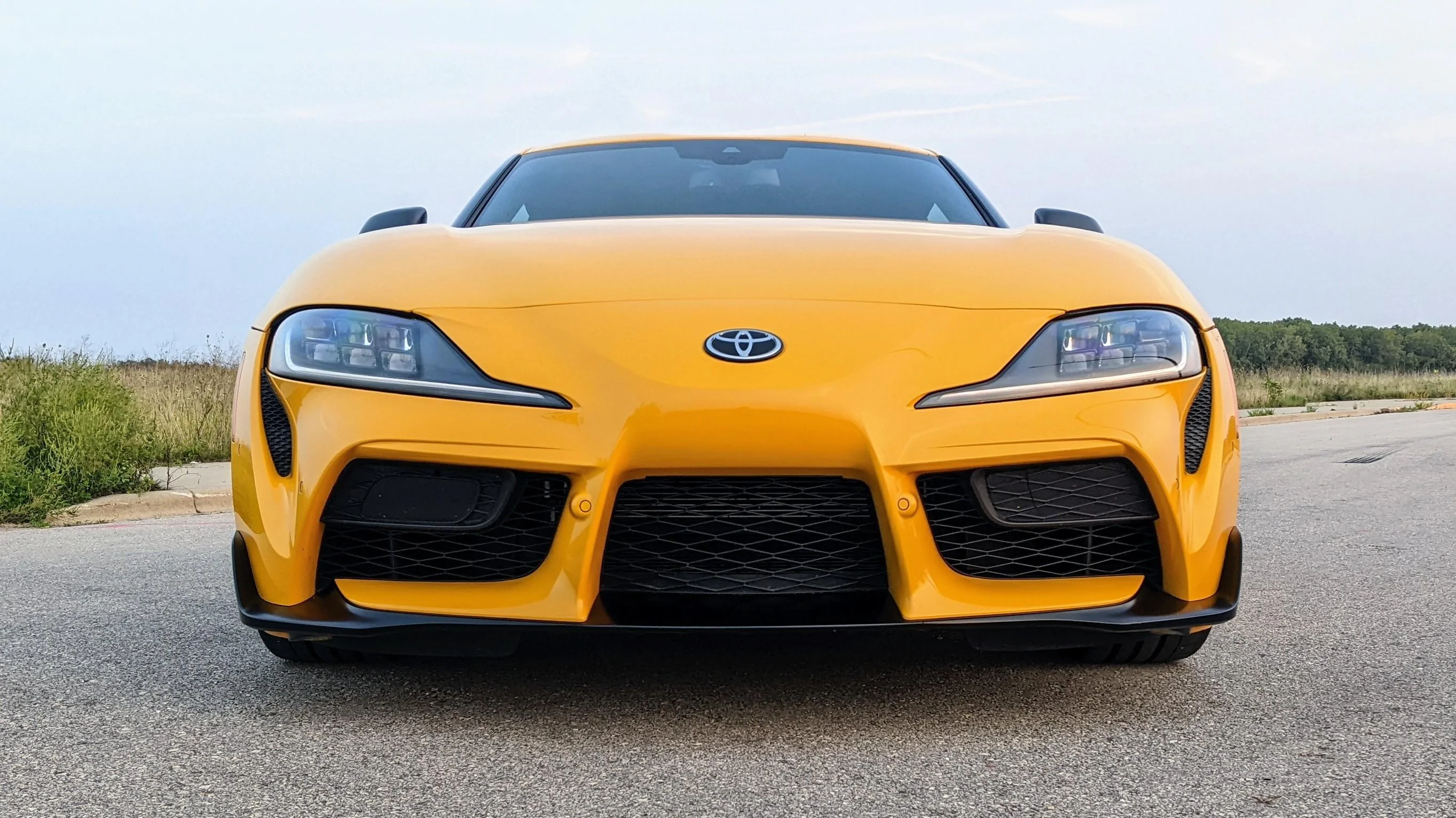 2021 3.0 Premium, Nitro Yellow **UNMODIFIED** $55,000 | SupraMKV - 2020 ...