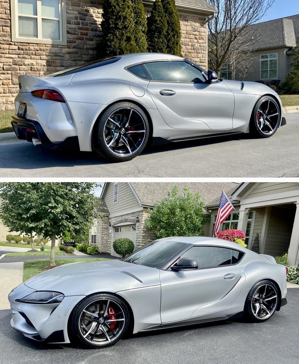 Official TUNGSTEN SILVER Supra Club Thread | Page 8 | SupraMKV - 2020 ...