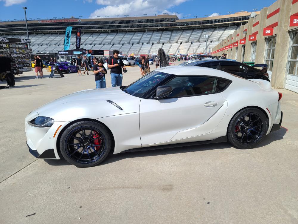 Official ABSOLUTE ZERO WHITE Supra Club Thread | Page 18 | SupraMKV ...