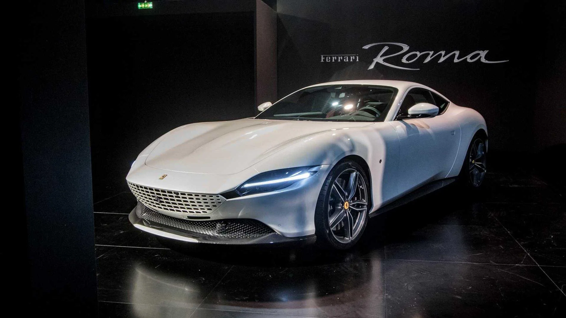 Ferrari Roma revealed | SupraMKV - 2020+ Toyota Supra Forum (A90 MKV ...