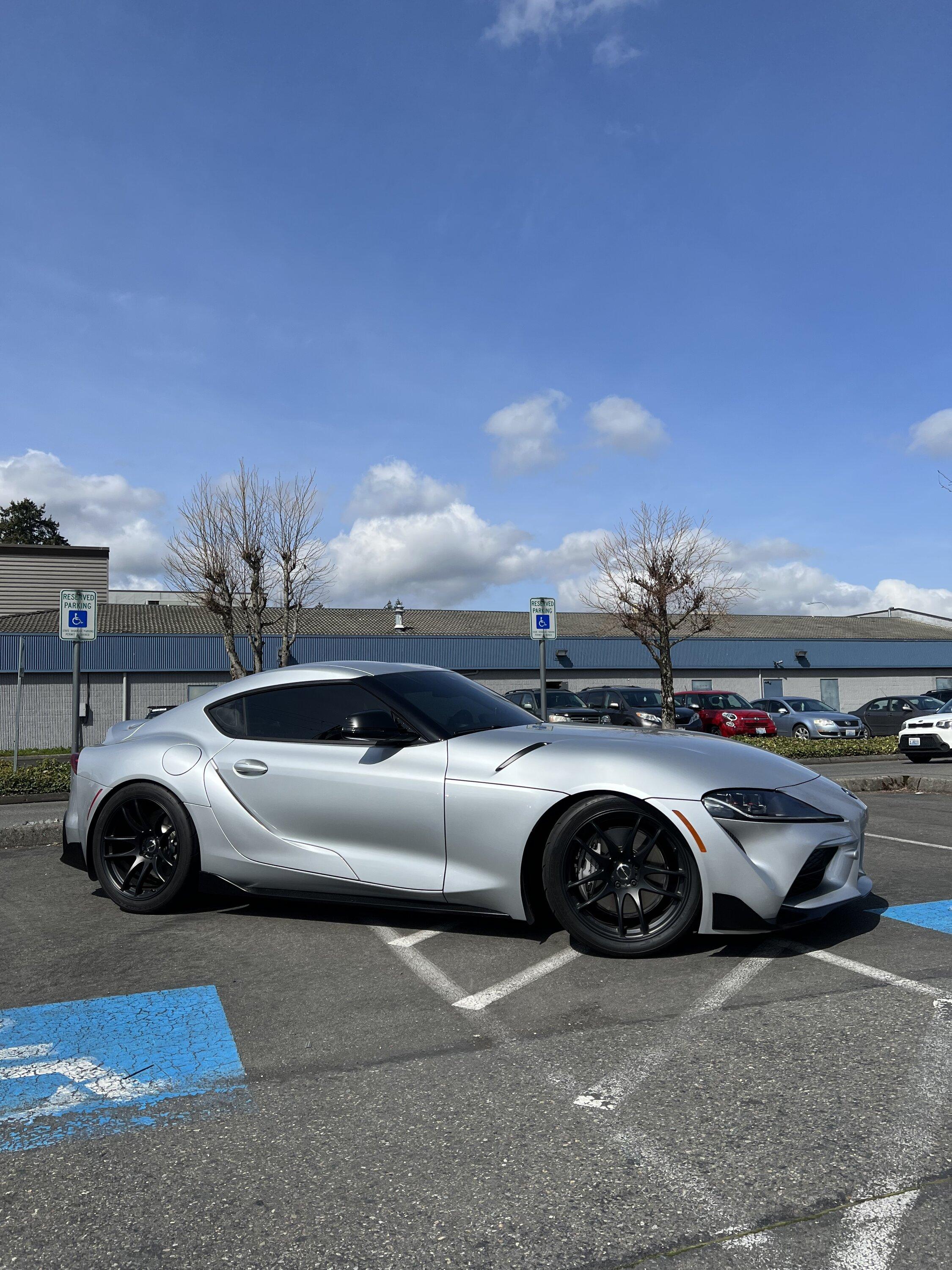 The_Silver Bullet build thread*** | SupraMKV - 2020+ Toyota Supra Forum ...
