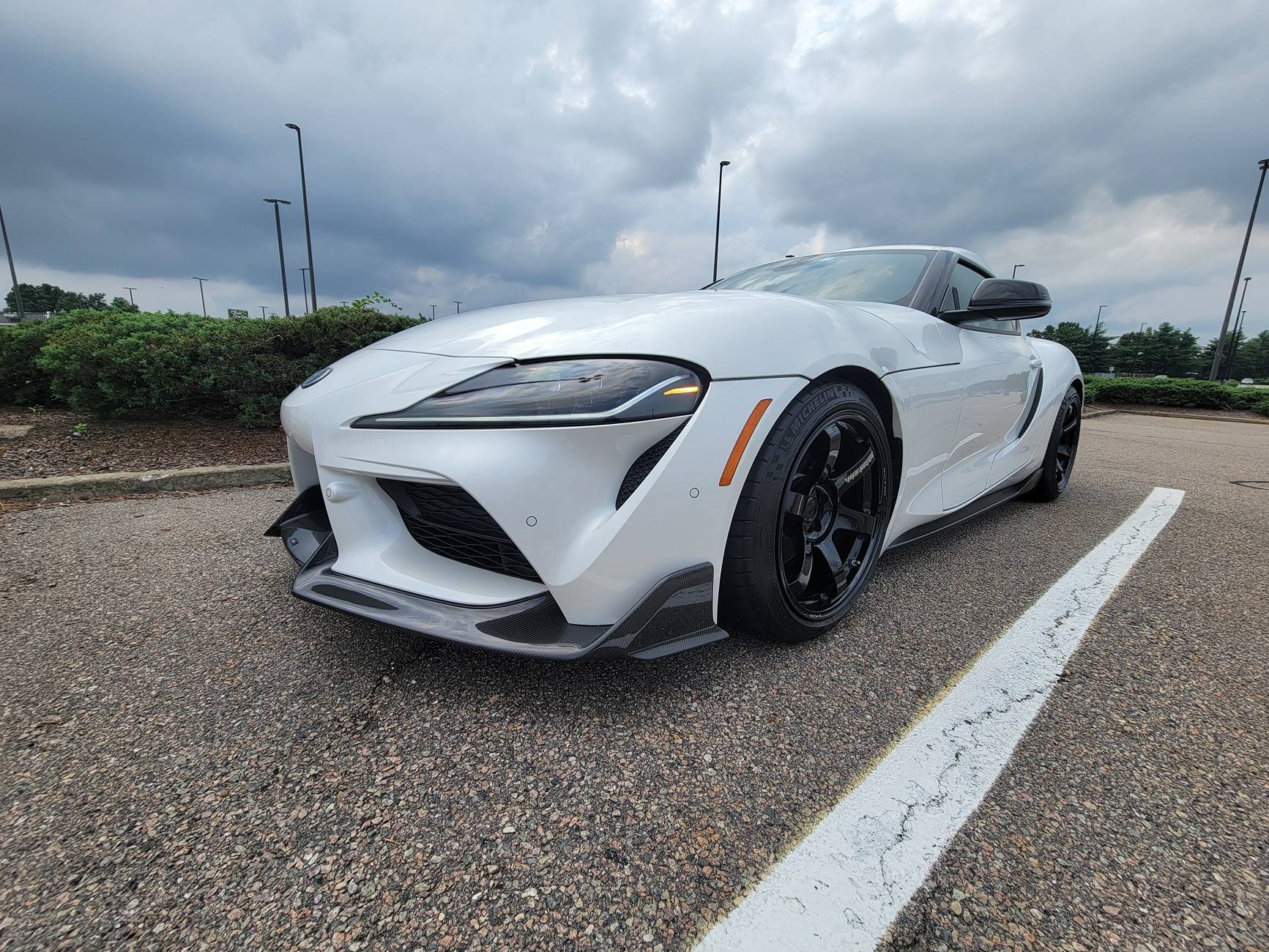2021 Supra 2.0 One-owner, 30k miles, over $10k in mods, asking $39k, MA ...