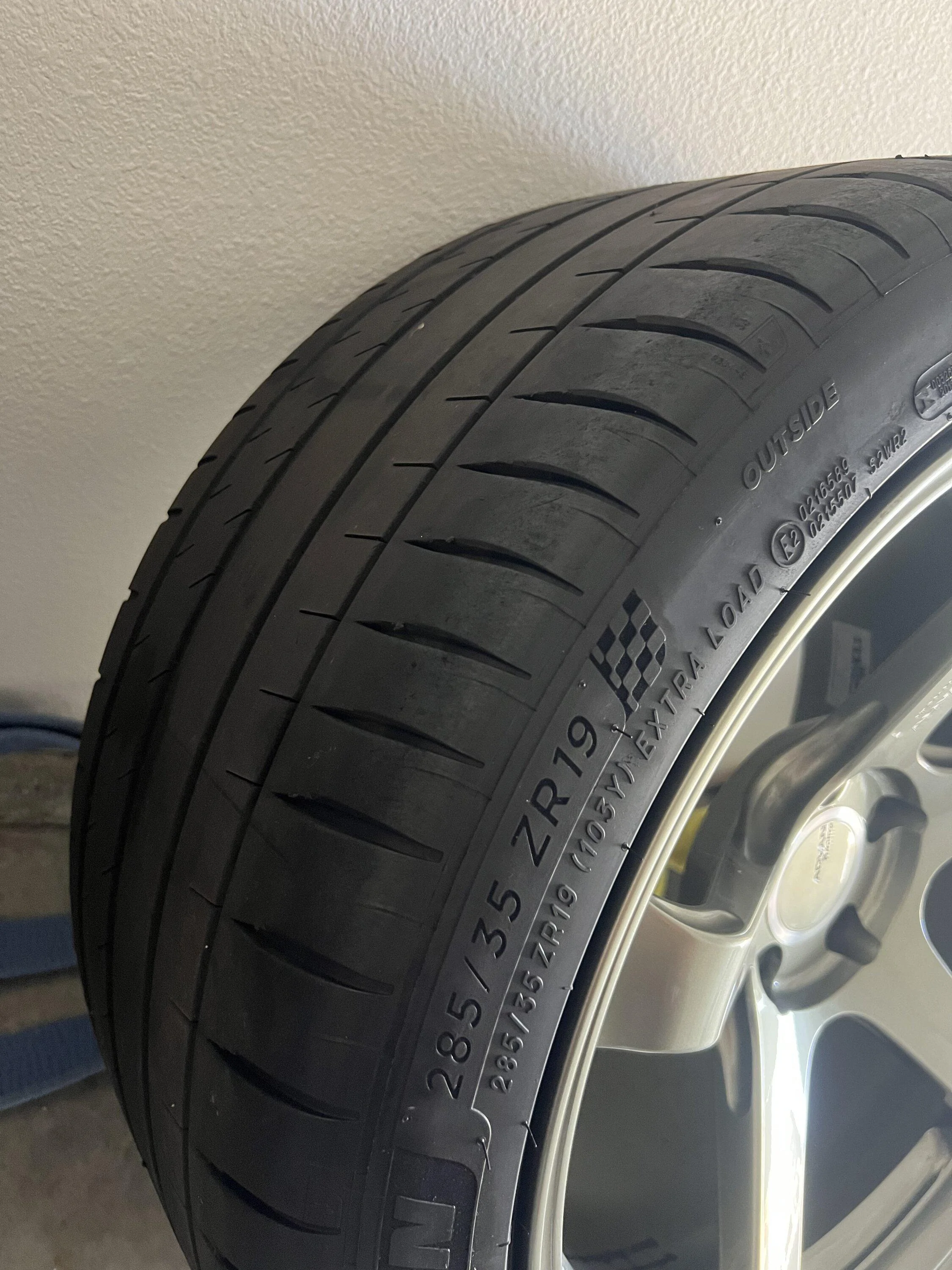 FS: Racing Sand Metallic Advan GT Beyond | SupraMKV - 2020+ Toyota ...