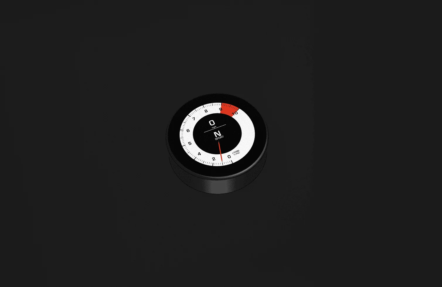 Custom Touchscreen LCD Gauge: Comprehensive CAN Network Access for ...