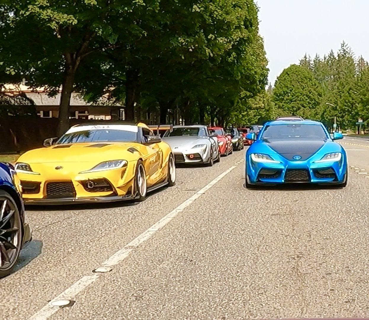 Supra Meet & Cruise Sept. 8th, 2024 | SupraMKV - 2020+ Toyota Supra ...
