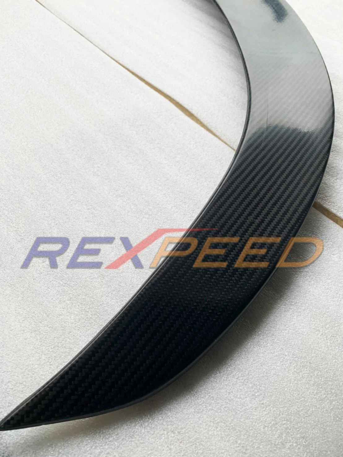REXPEED: Final Testings for 2020 Supra V2 Carbon Fiber Spoiler & Fender ...