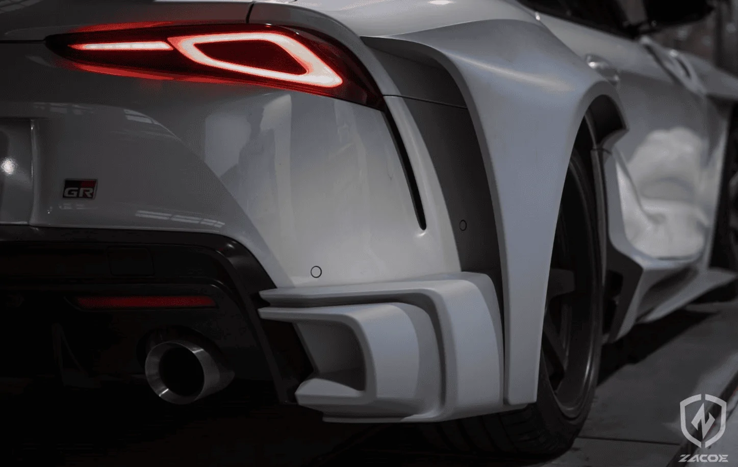 Zacoe Widebody (Limited Production Run) @ DSG Performance | SupraMKV ...