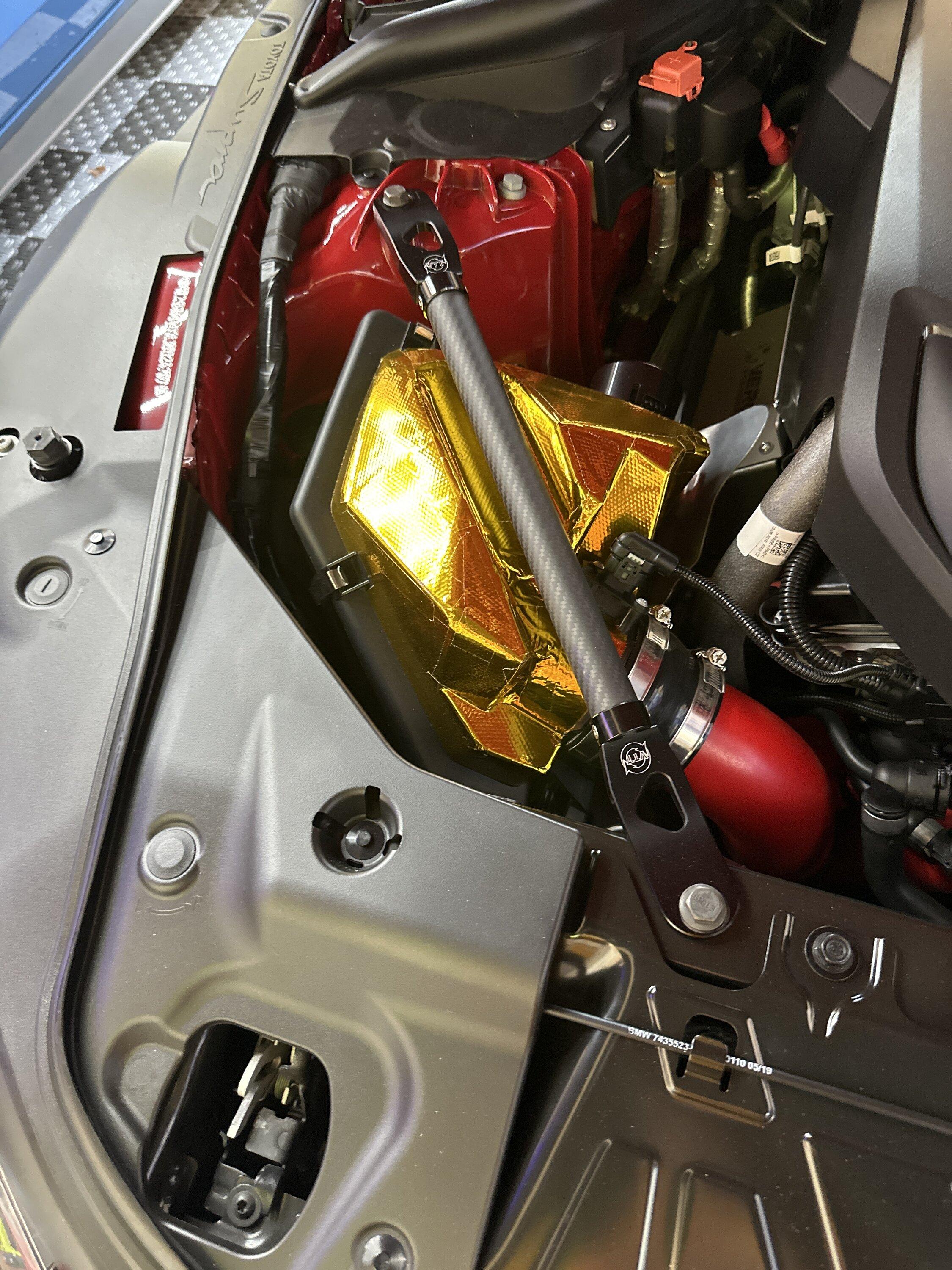Are stock intakes better than cold air intakes? | Page 3 | SupraMKV ...