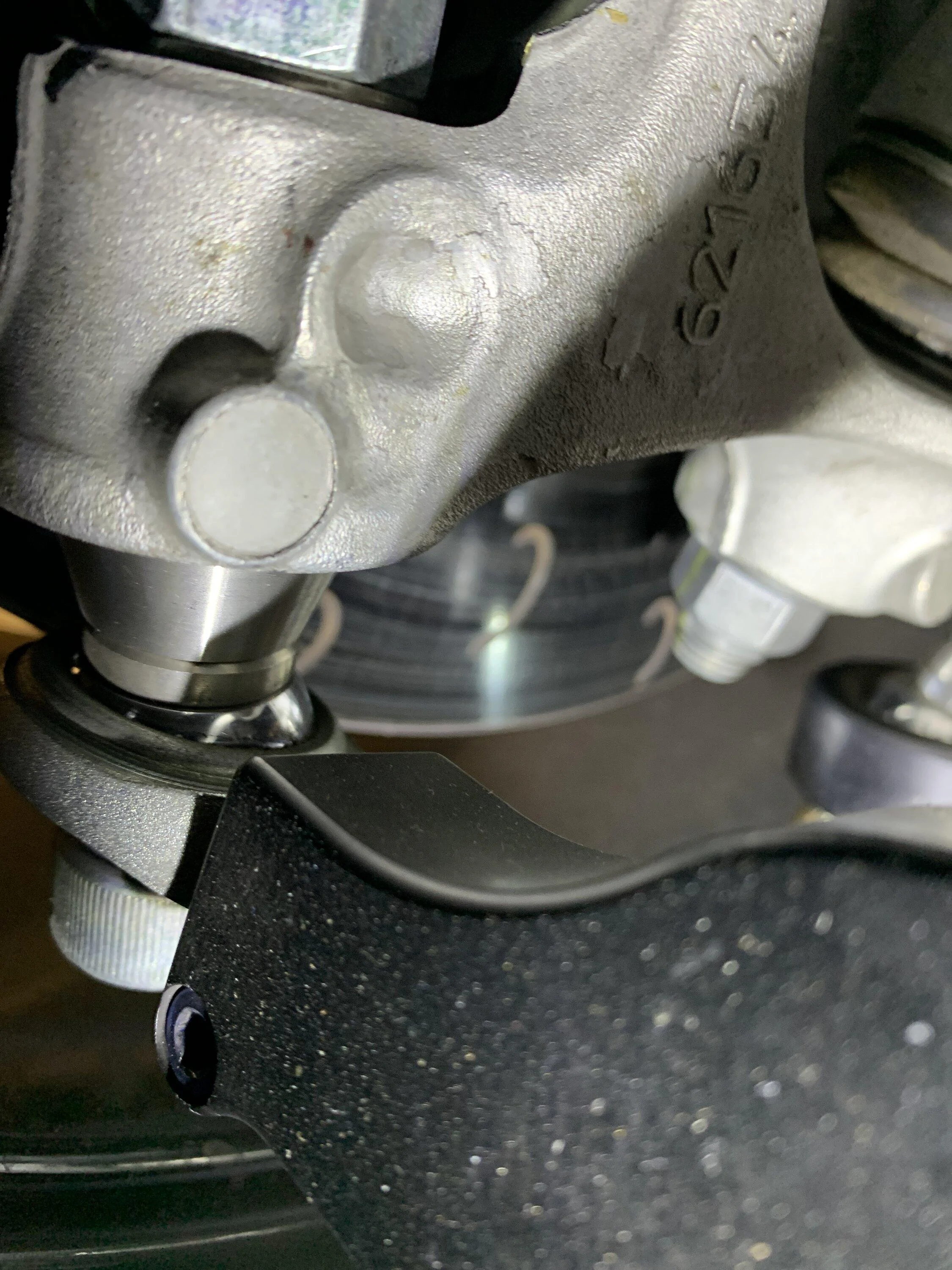 SPL rub a dub dub and bent tie rods | SupraMKV - 2020+ Toyota Supra ...